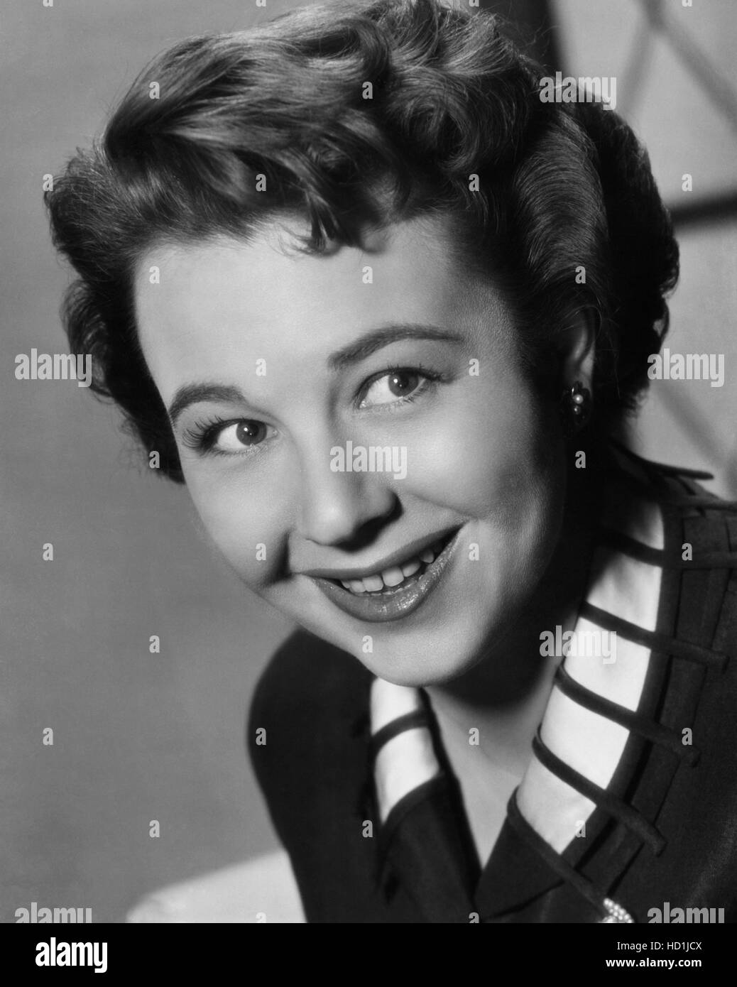 Jane Withers, 1950s Stock Photo - Alamy