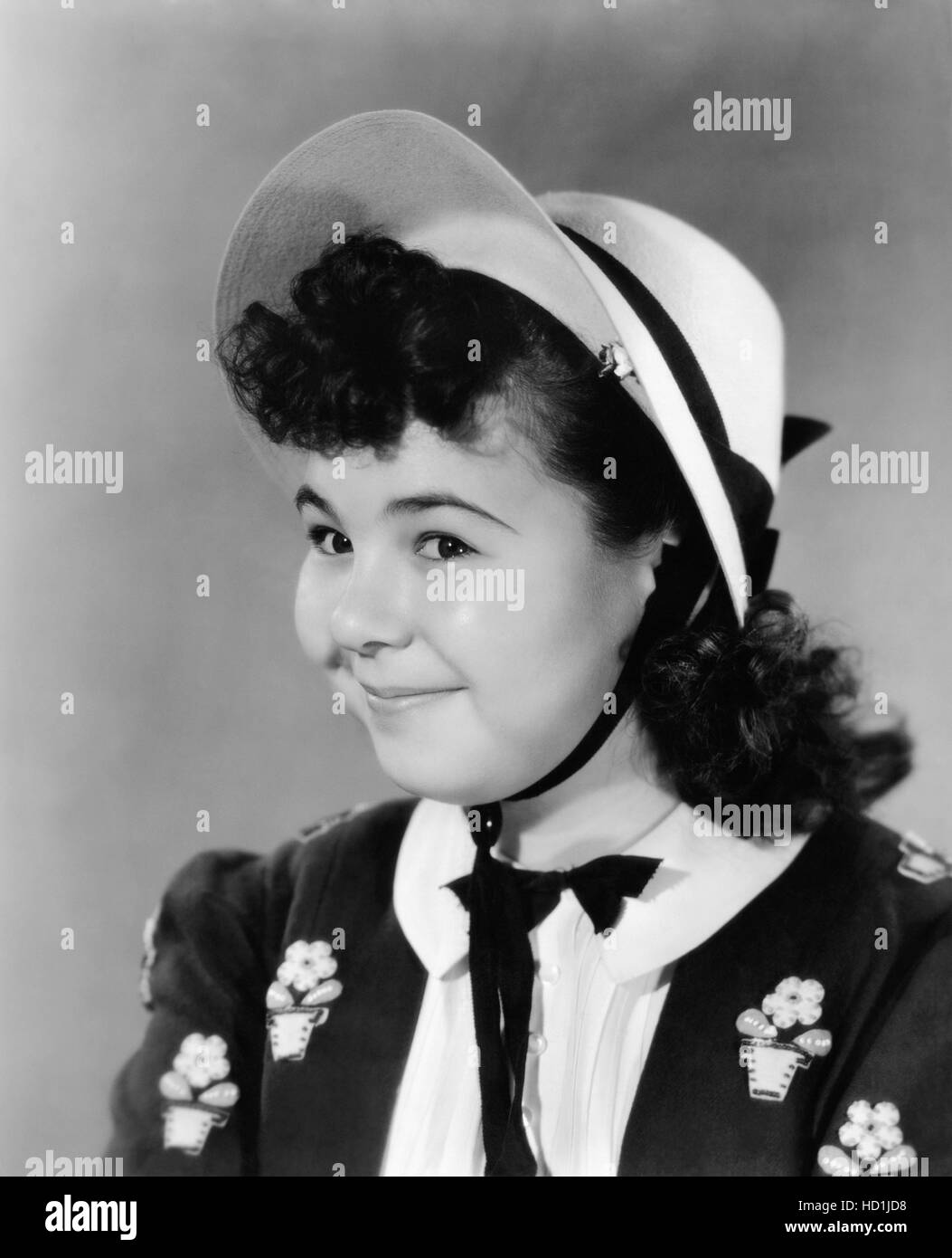 Jane Withers, 1938 Stock Photo - Alamy