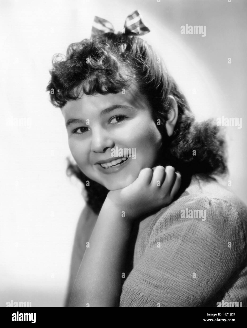 Jane Withers, 1938 Stock Photo - Alamy