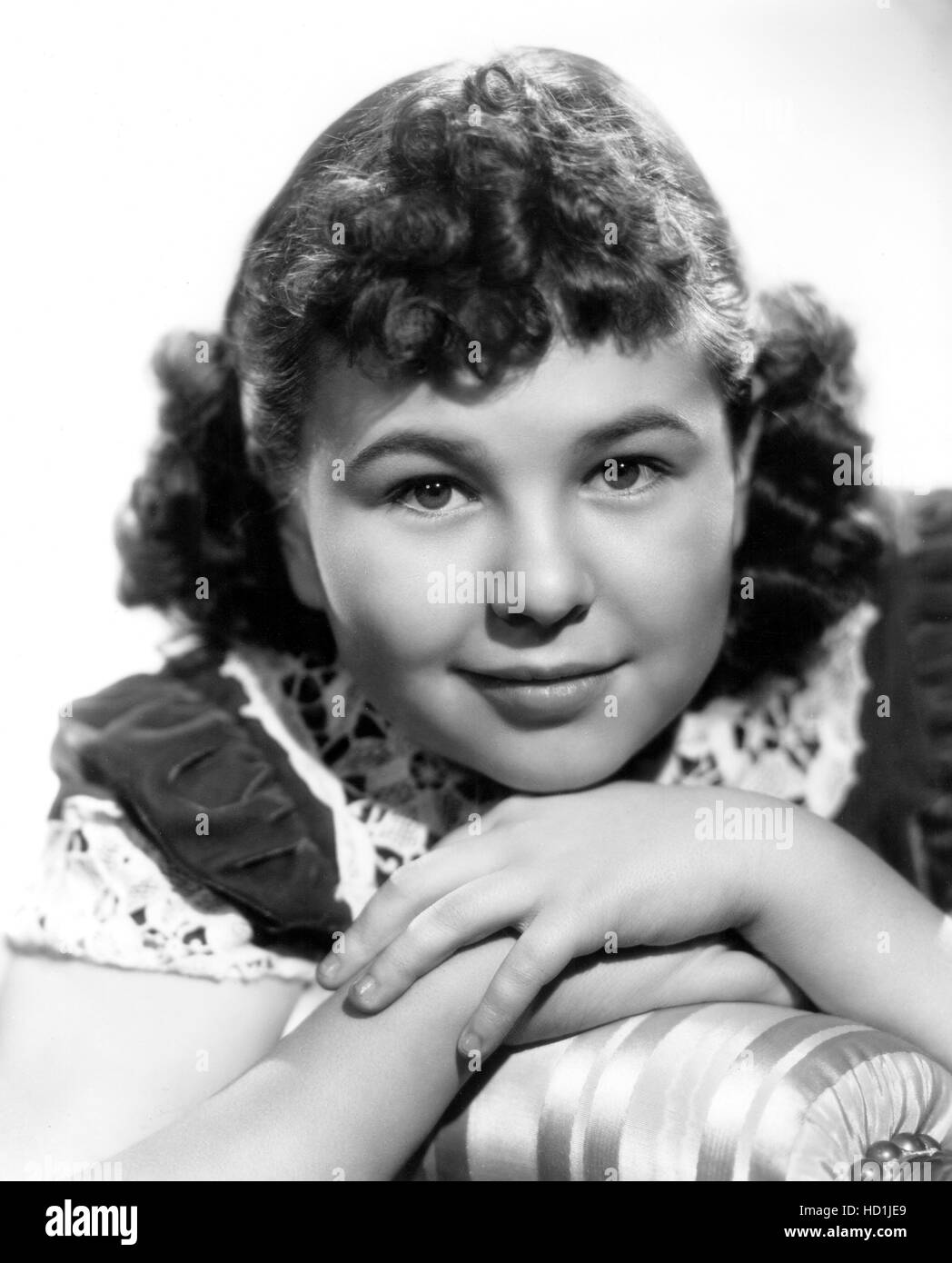 Jane Withers, circa 1938, TM and Copyright © 20th Century Fox Film Corp ...