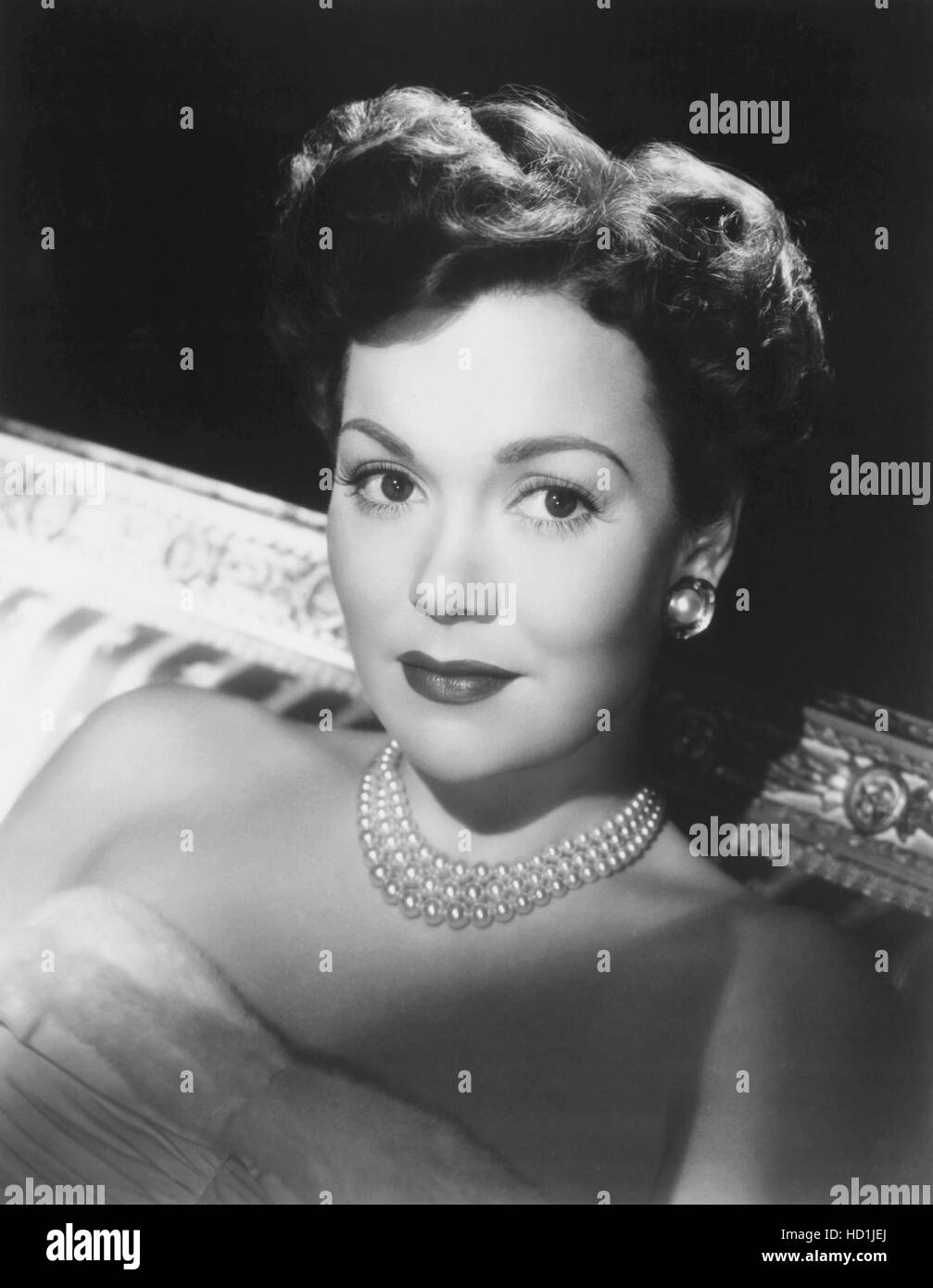 MAGIC TOWN, Jane Wyman, 1947 Stock Photo - Alamy