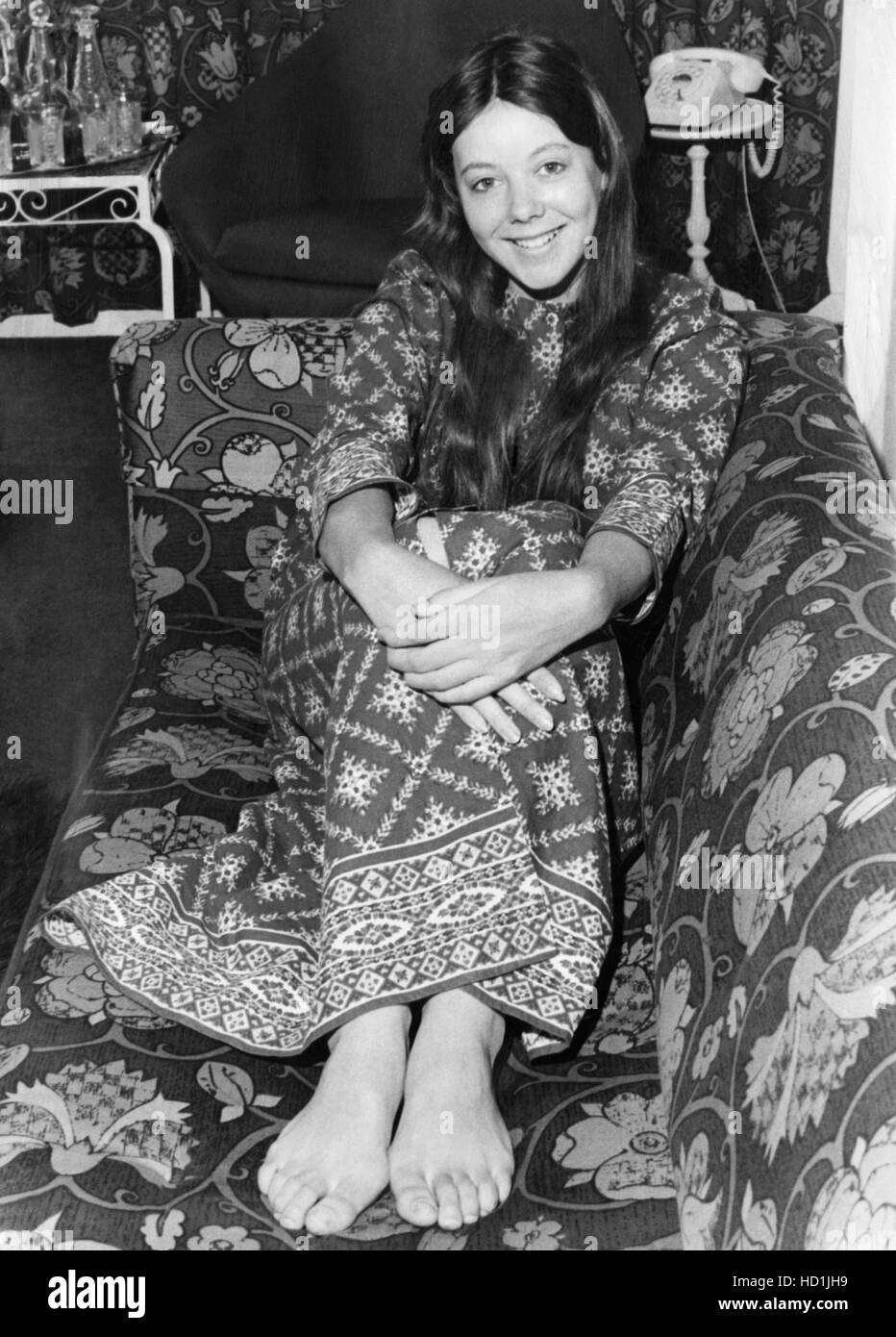 Jenny agutter hi-res stock photography and images - Alamy