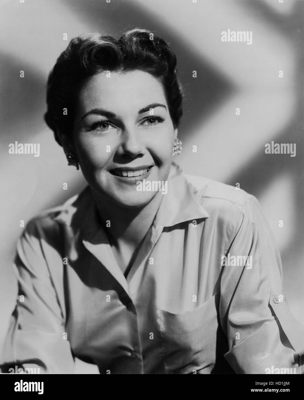 Jeanne Bates, ca. 1950s Stock Photo - Alamy