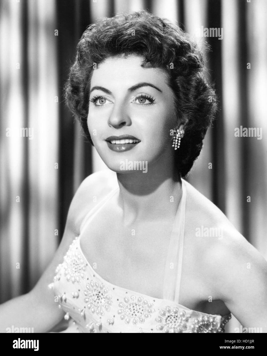 Jeanne Baird, ca. 1950s Stock Photo - Alamy