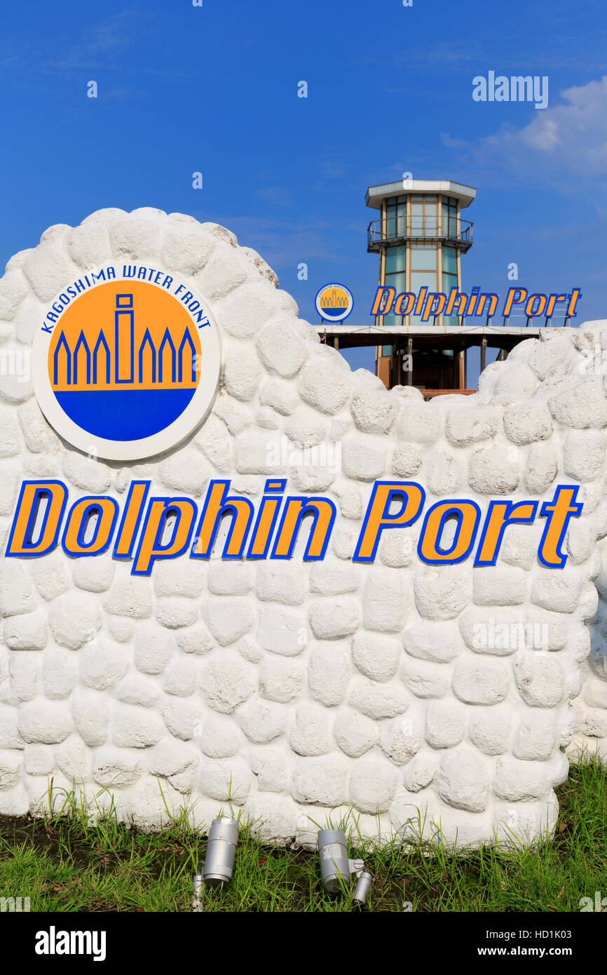 Dolphin island park hi-res stock photography and images - Alamy