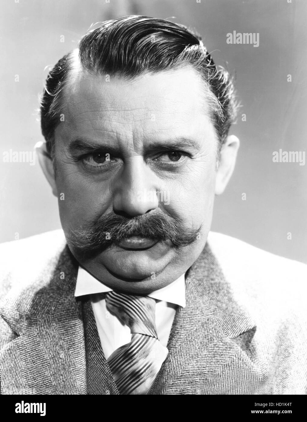 Jean Hersholt, 1930s Stock Photo - Alamy