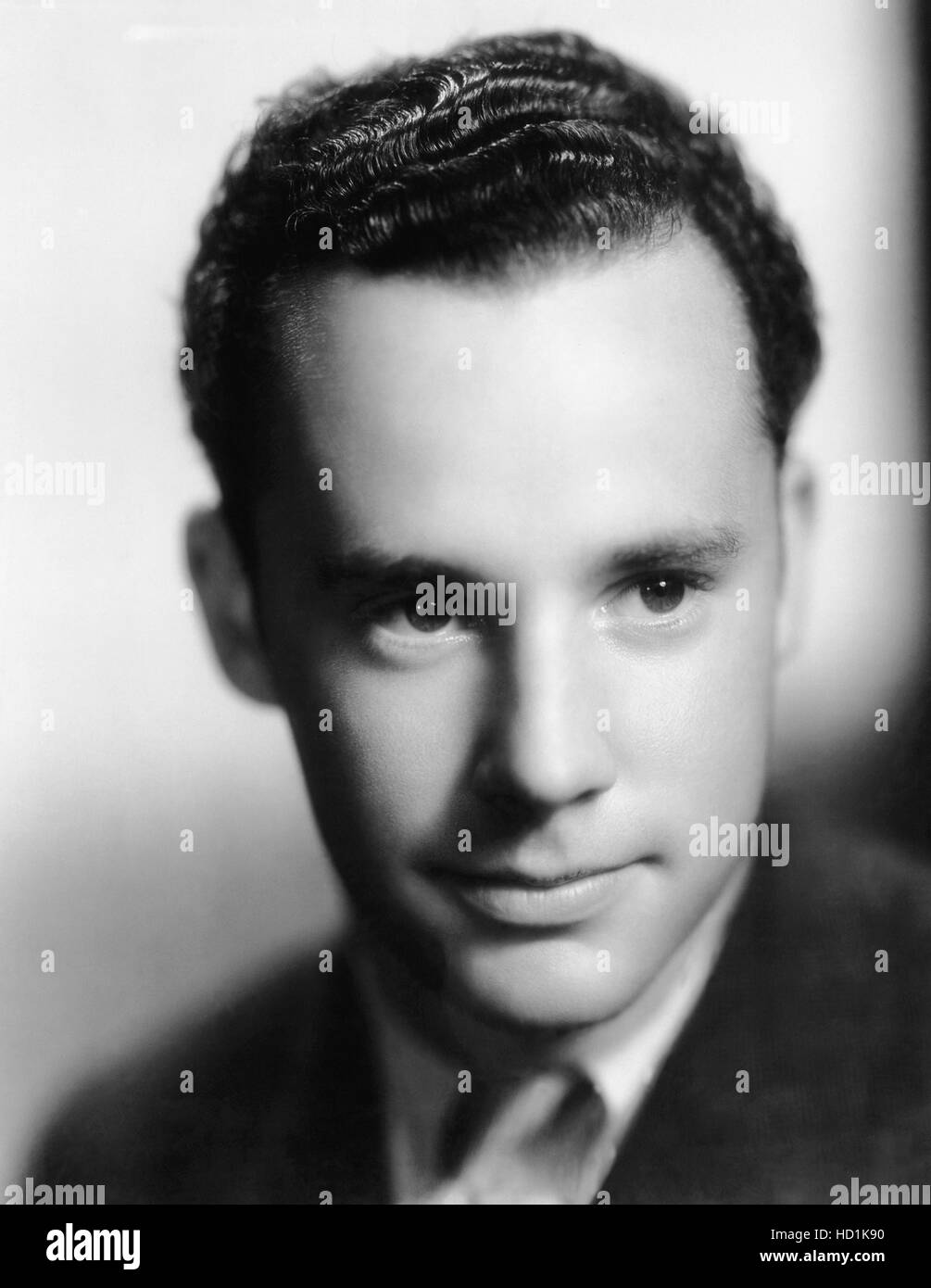 Screenwriter Jesse Lasky, Jr., ca. 1930s Stock Photo - Alamy