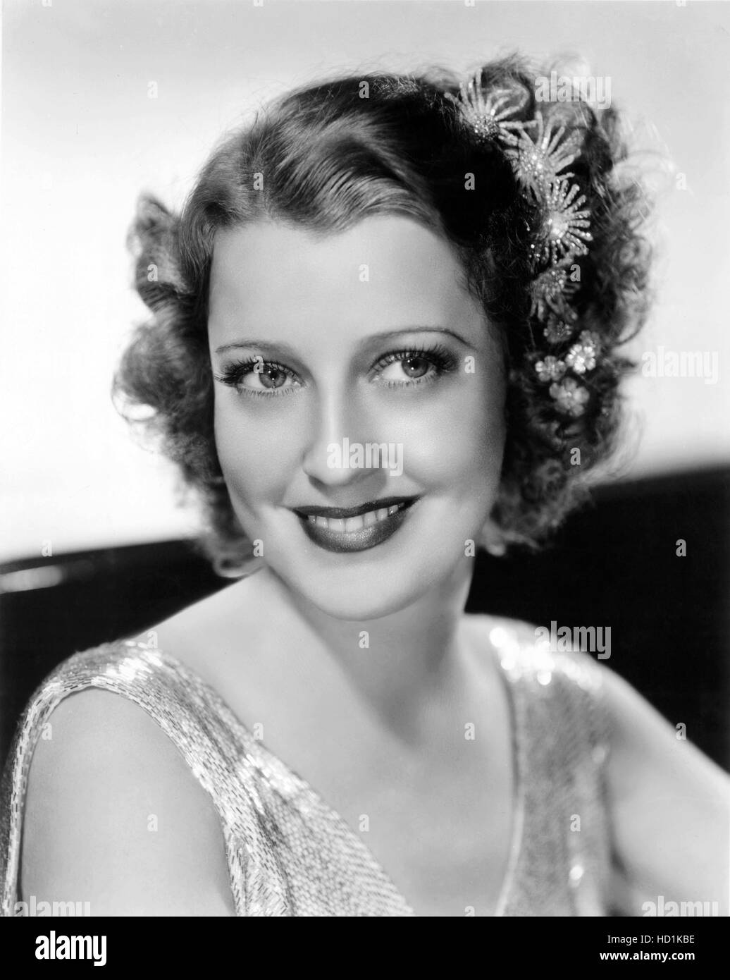 Jeanette MacDonald, late 1930s Stock Photo - Alamy