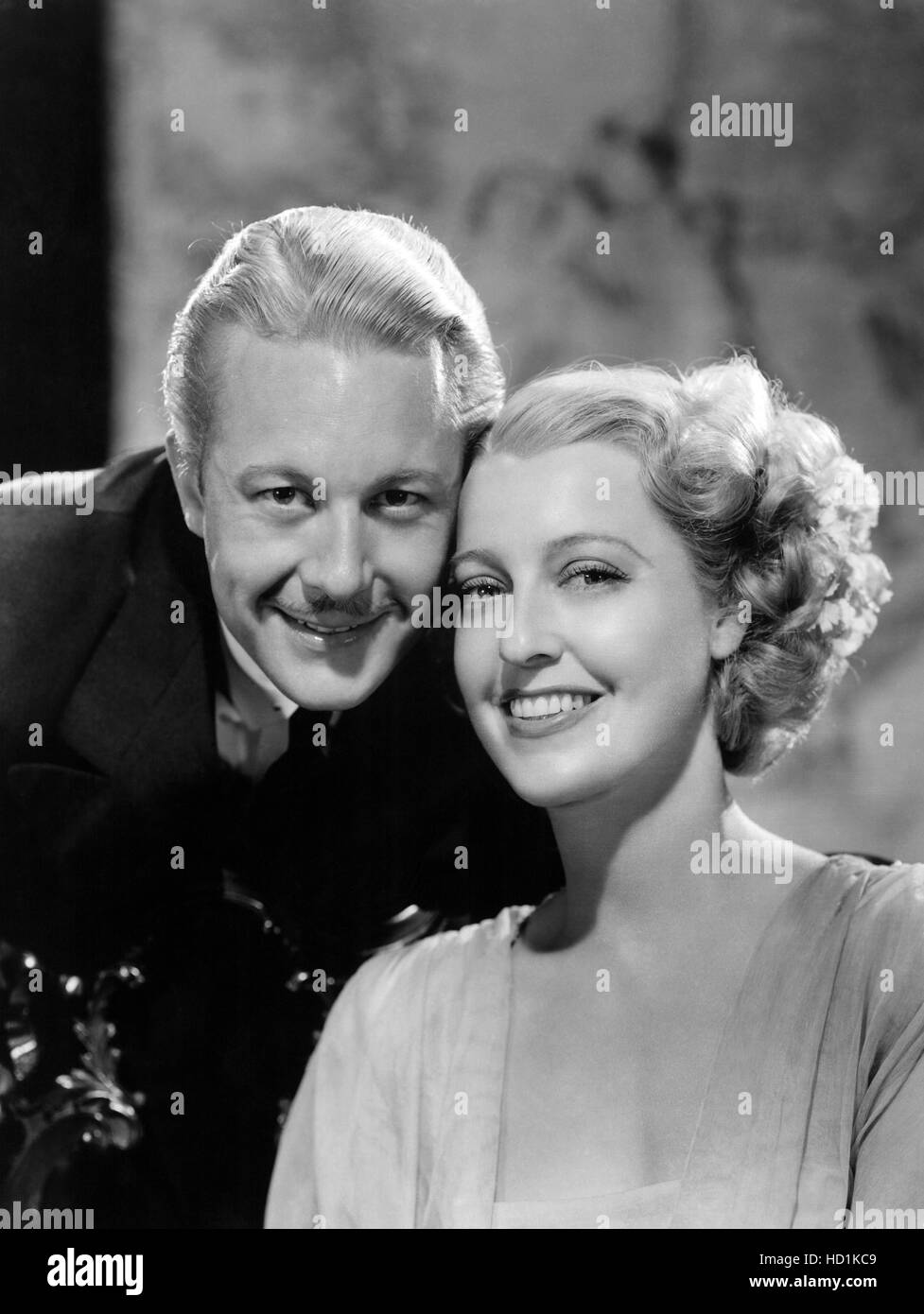 Nelson Eddy and Jeanette MacDonald, 1942 Stock Photo - Alamy