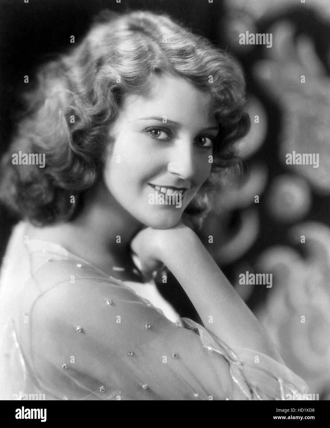 Jeanette MacDonald, ca. 1930s Stock Photo - Alamy
