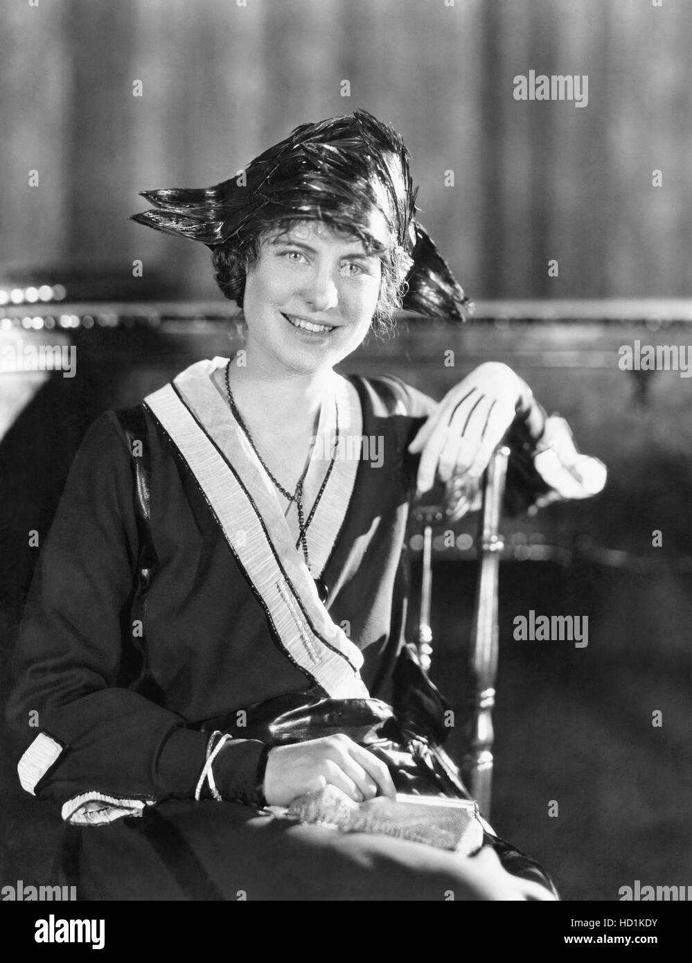 Actress and screenwriter Jeanie MacPherson, who collaborated on more ...