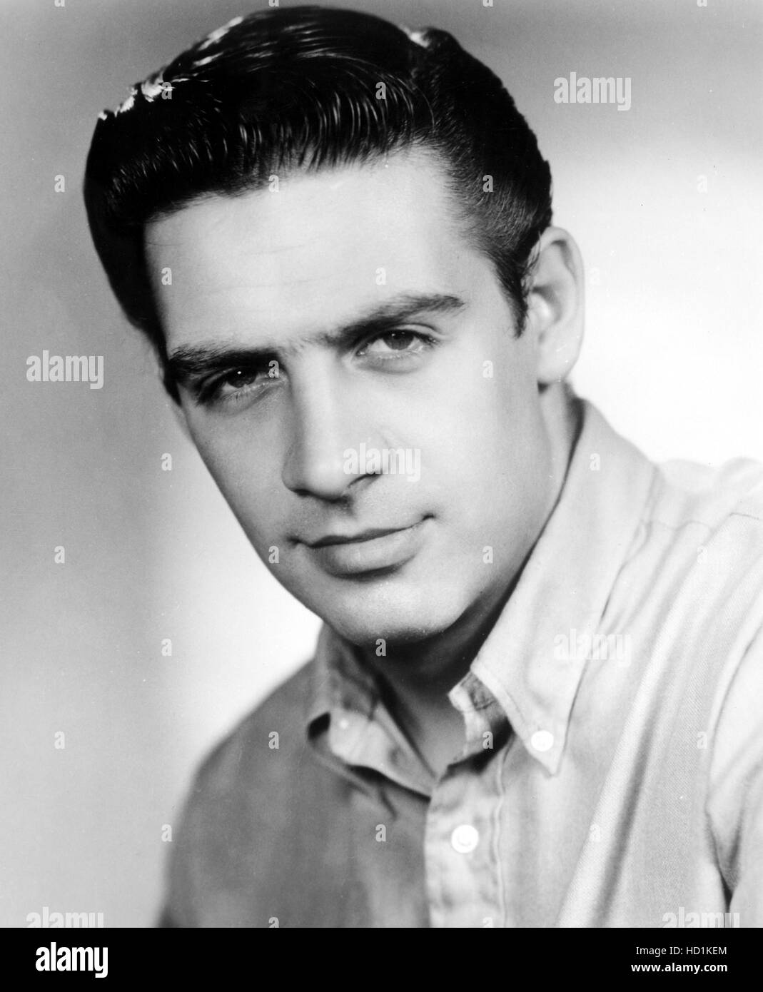 Jerry Orbach, early 1960s Stock Photo - Alamy