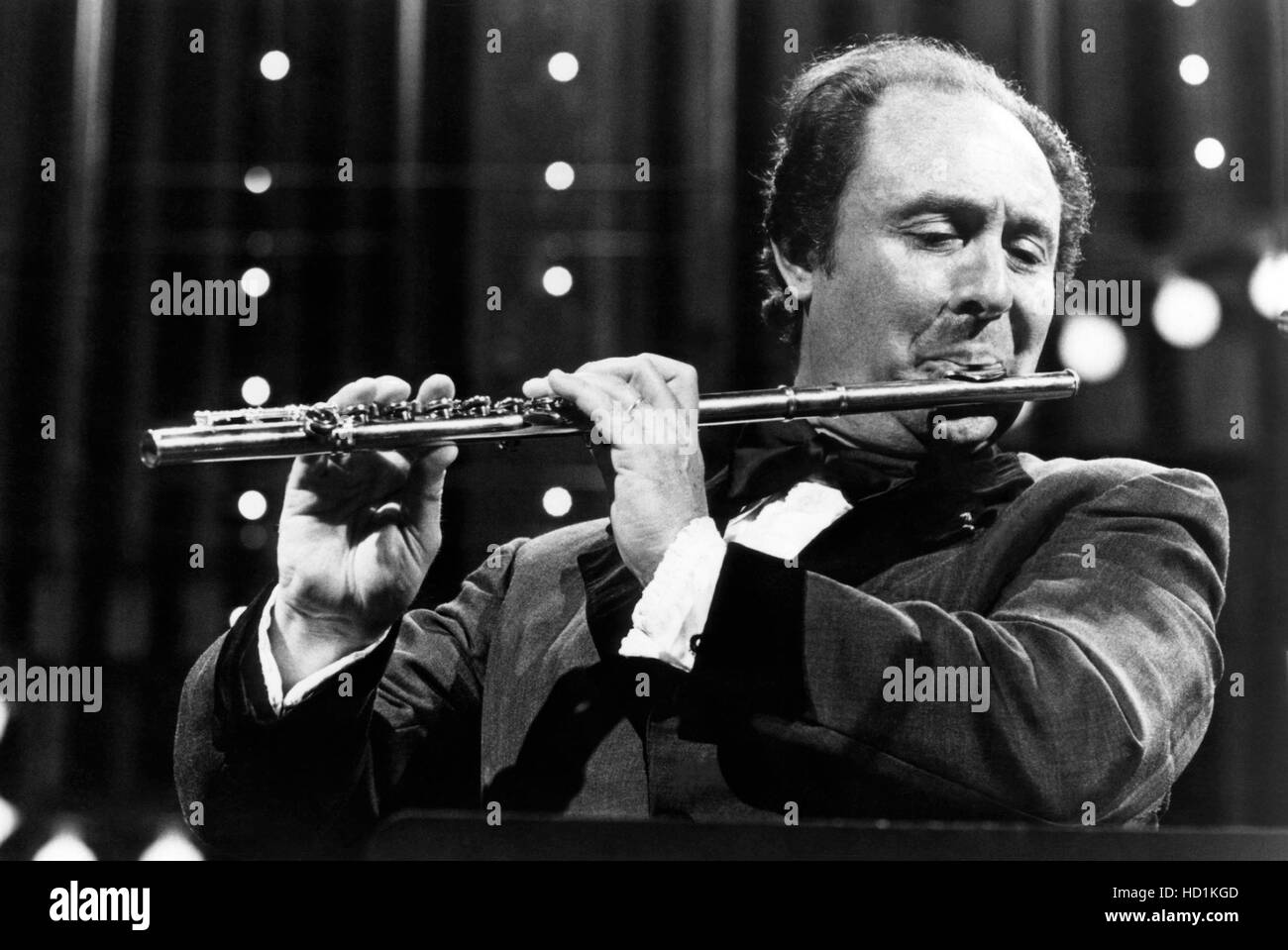 Jean-Pierre Rampal, ca. 1960s Stock Photo - Alamy