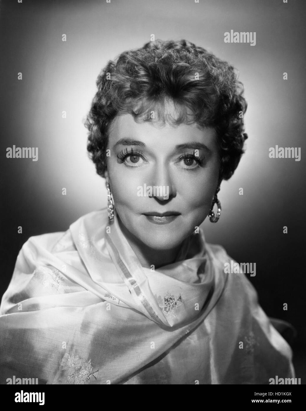 Jessie Royce Landis, ca. mid-1950s Stock Photo - Alamy
