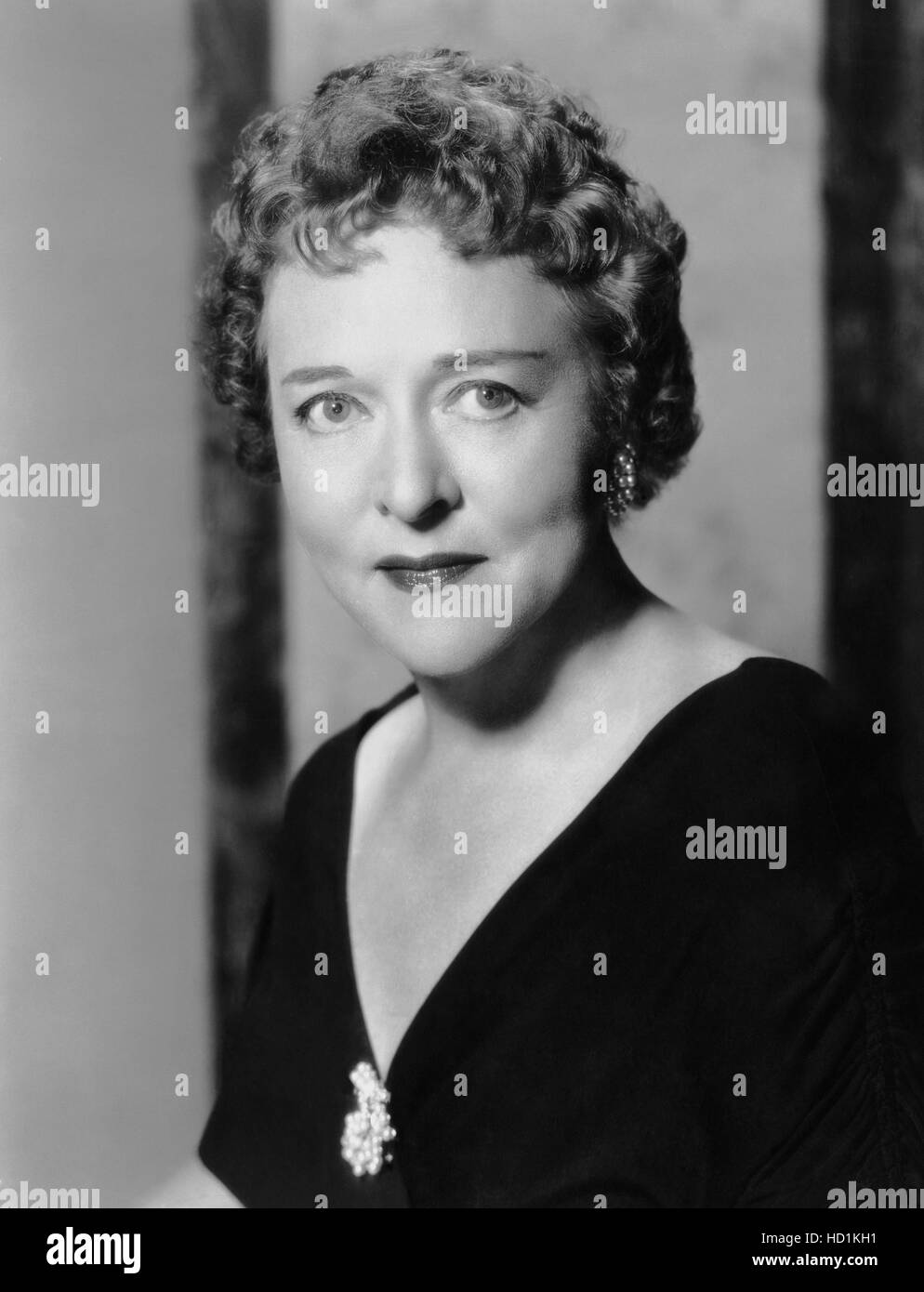 Jessie Royce Landis, ca. early 1950s Stock Photo - Alamy