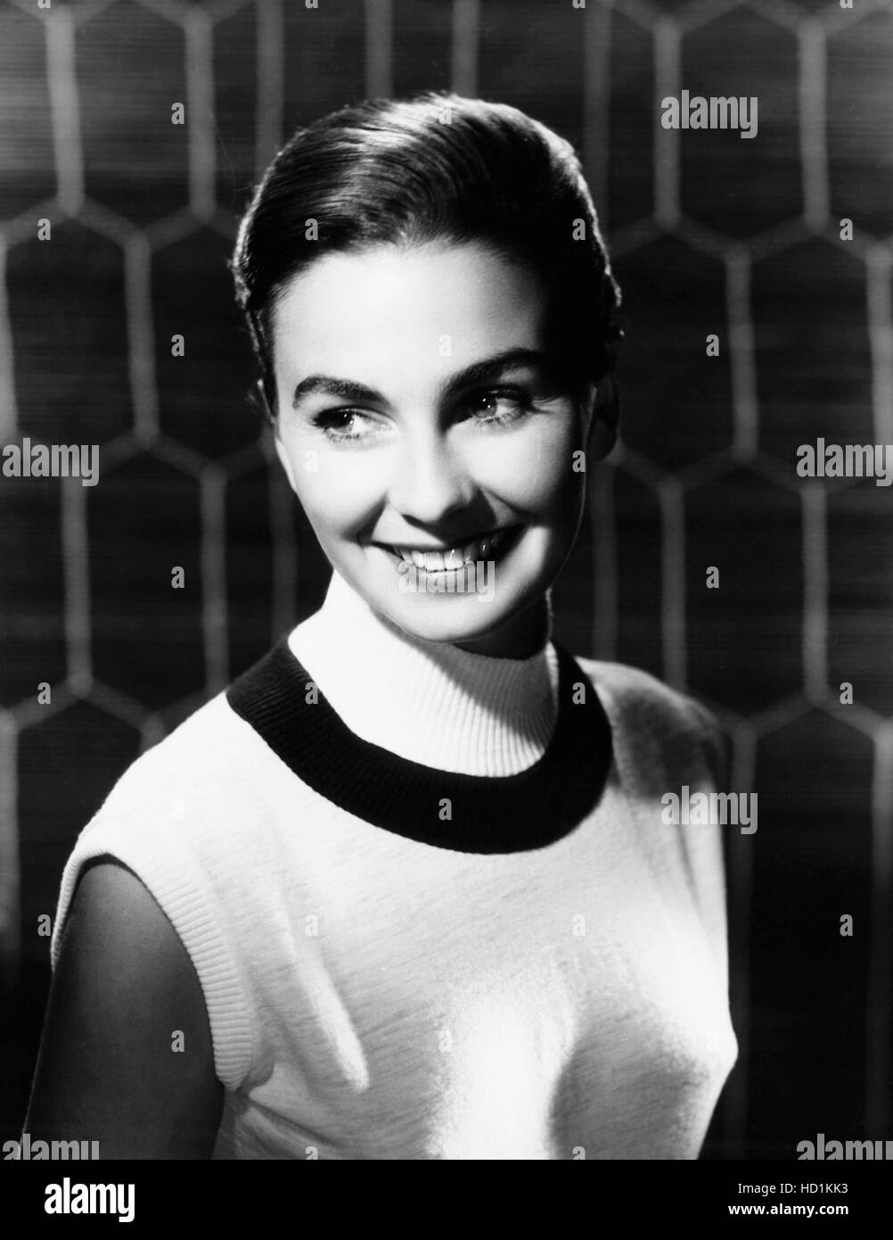 Jean Simmons, 1953 Stock Photo - Alamy