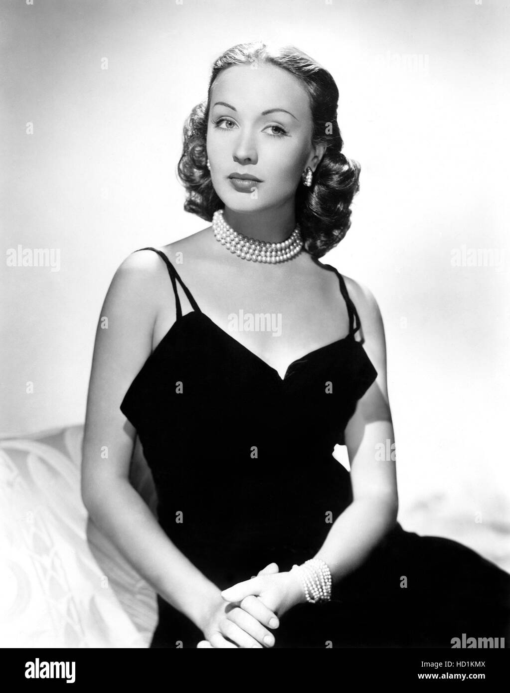 Jean Sullivan, circa 1942 Stock Photo - Alamy