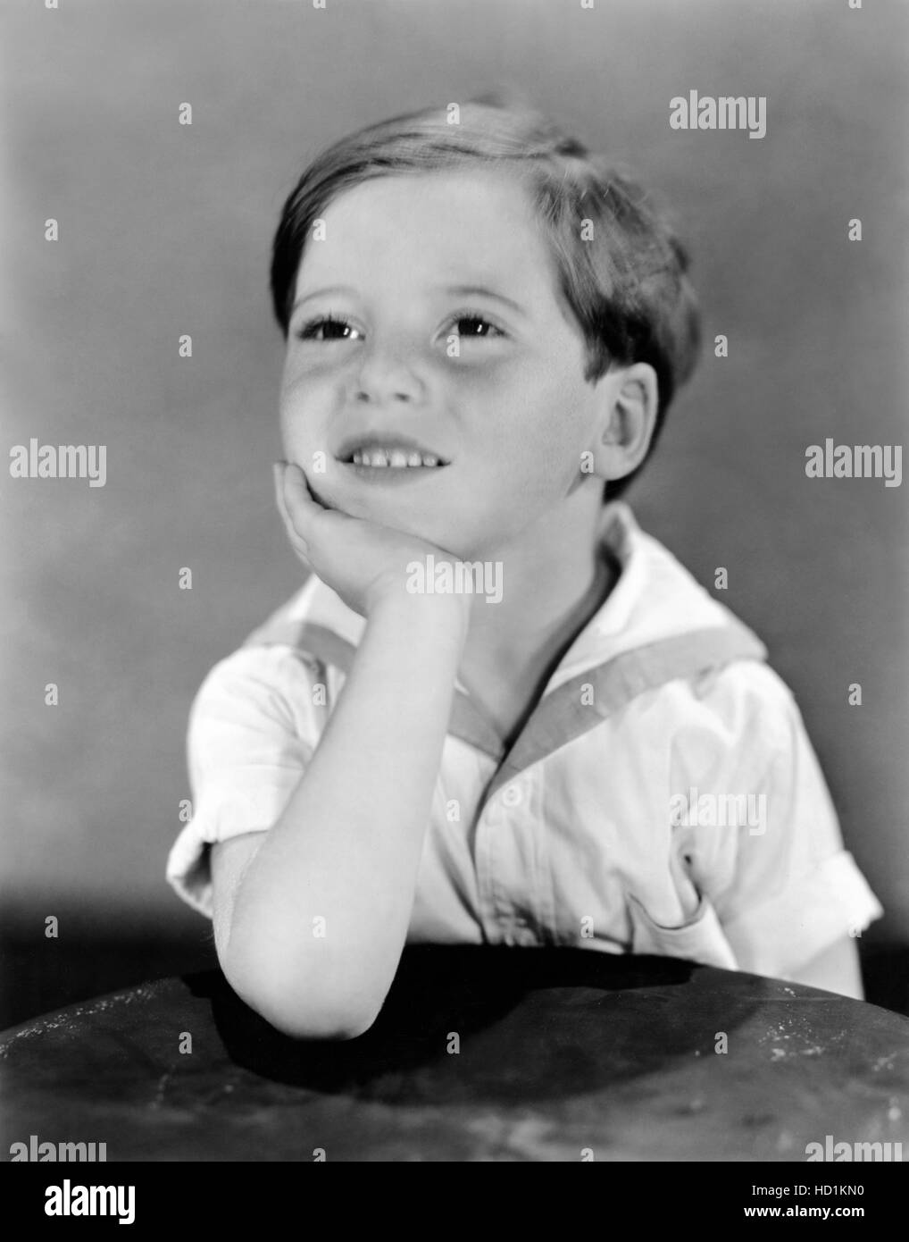 Jerry Tucker, ca. 1931 Stock Photo - Alamy