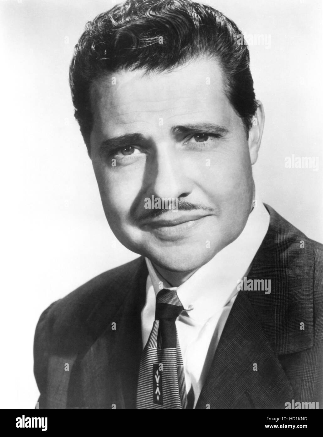 Jim Ameche, 1950s Stock Photo - Alamy
