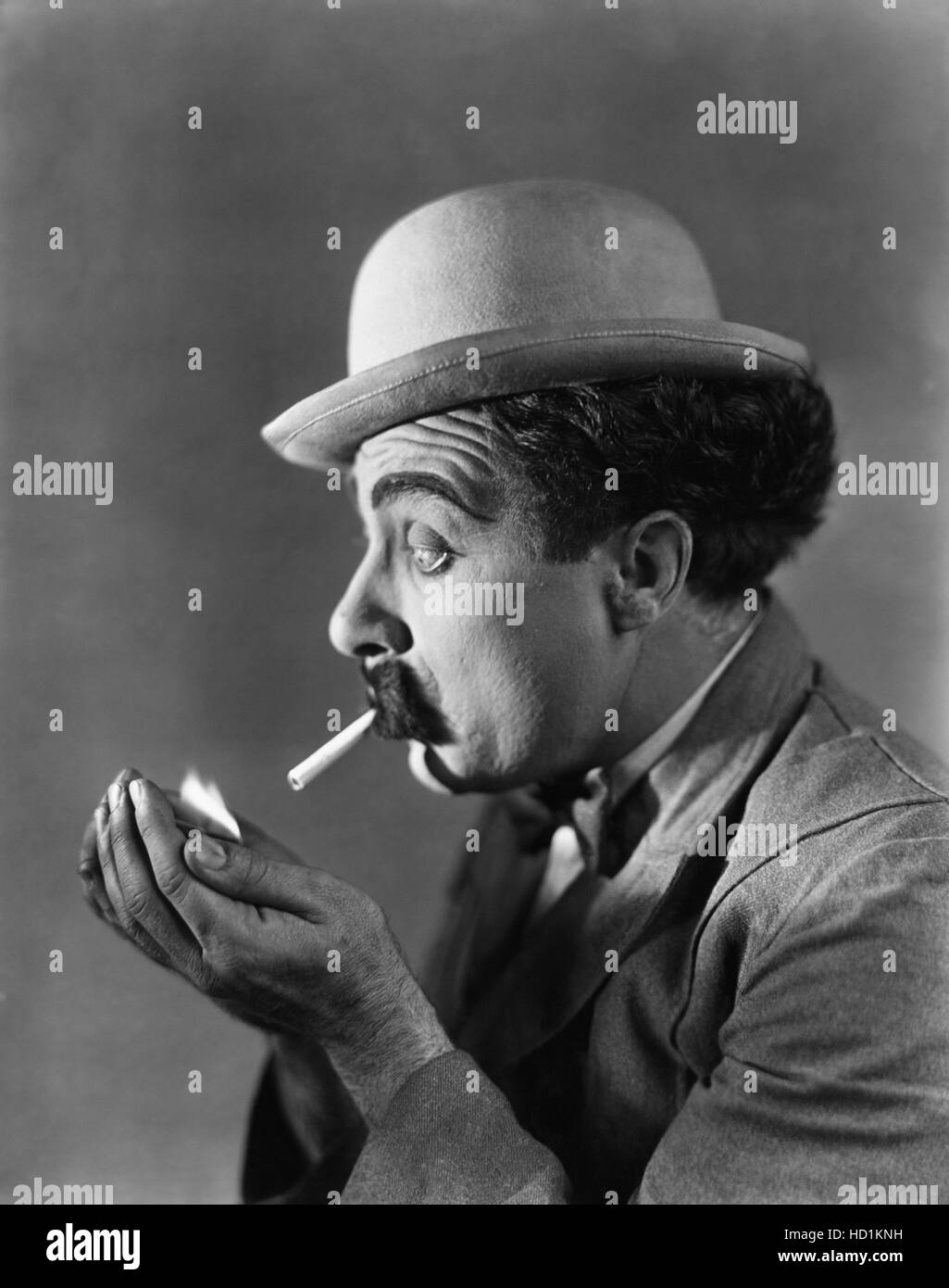 Jimmy Aubrey, 1921 Stock Photo - Alamy