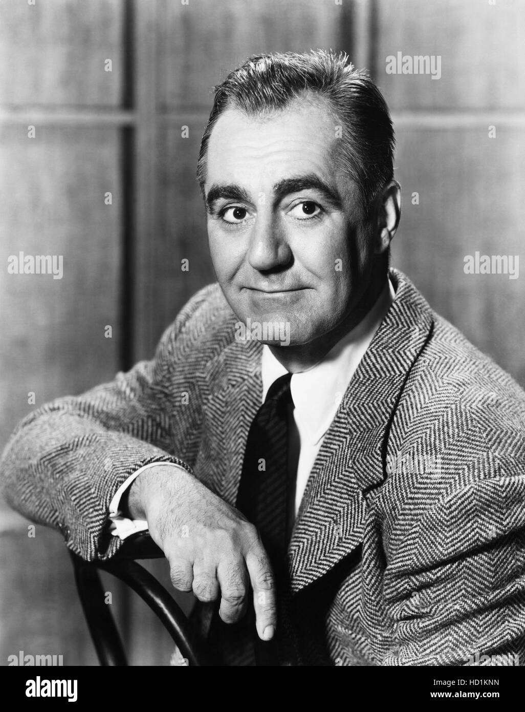 Jim Backus, ca. 1960 Stock Photo - Alamy