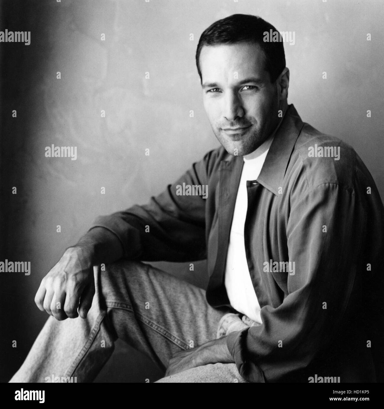 Jim Brickman, c. 1997. Photo: Sandra Johnson/ Courtesy: Everett ...