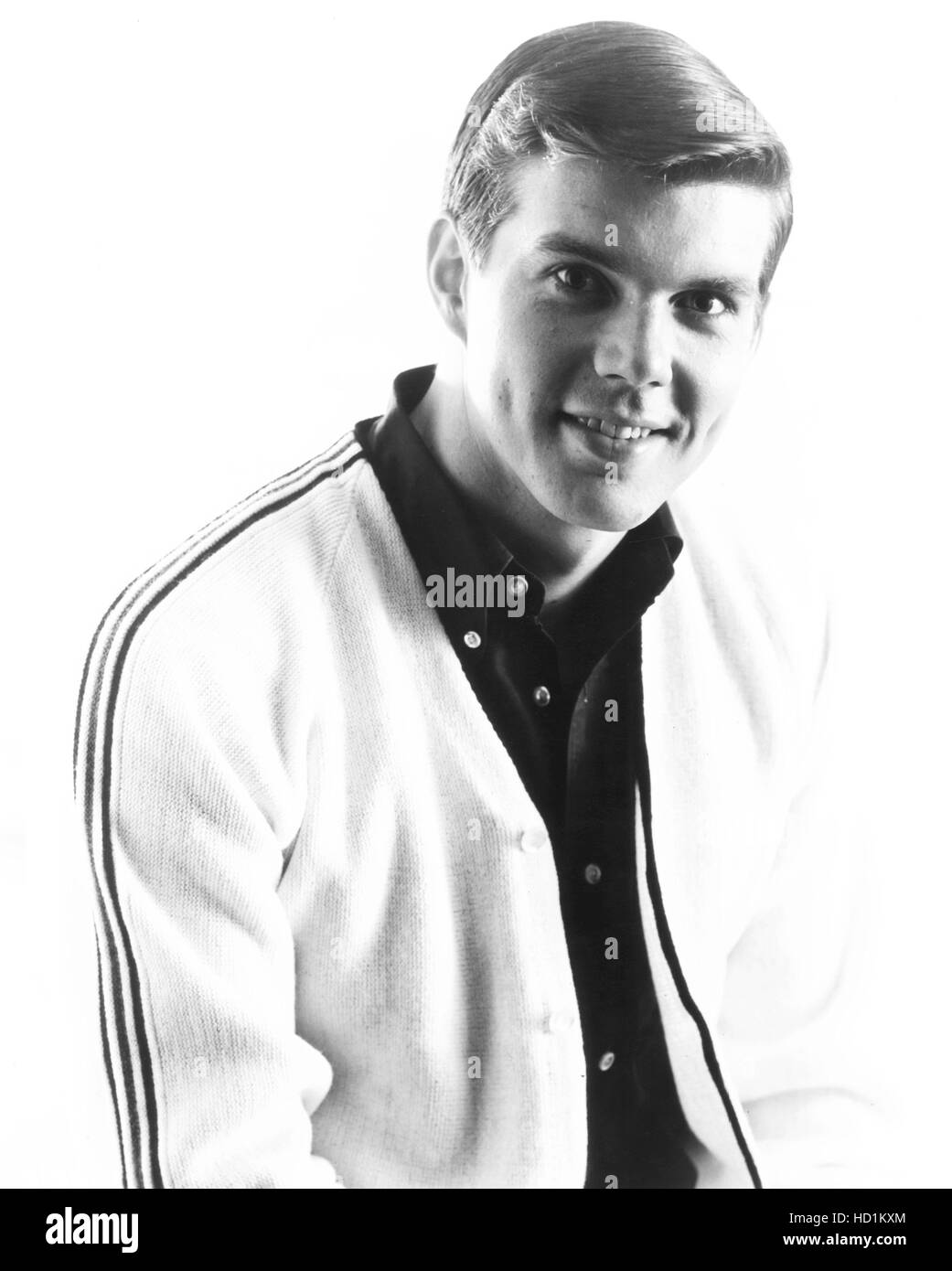 John Davidson, early 1960s Stock Photo - Alamy