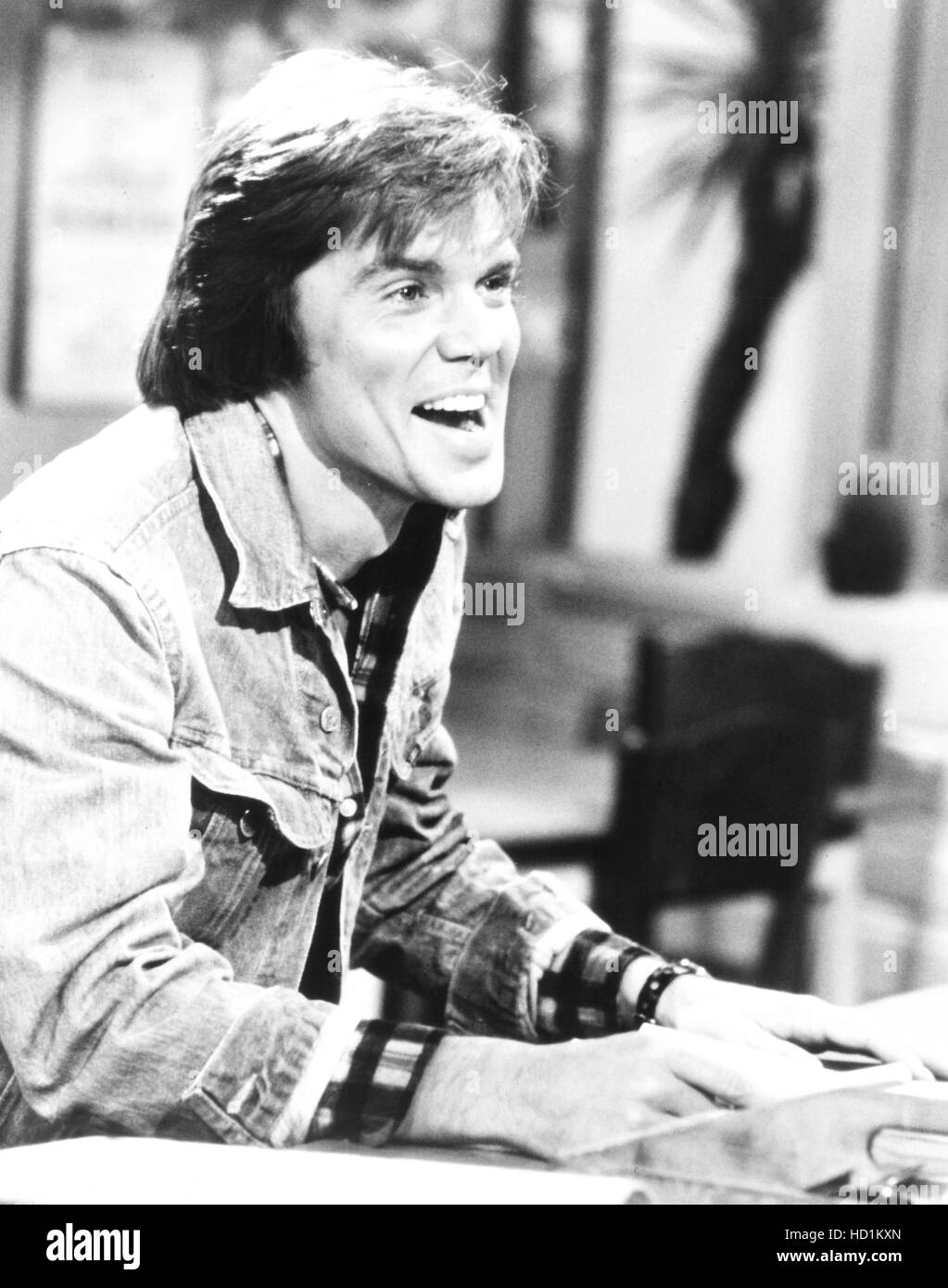 John Davidson, 1970s Stock Photo - Alamy