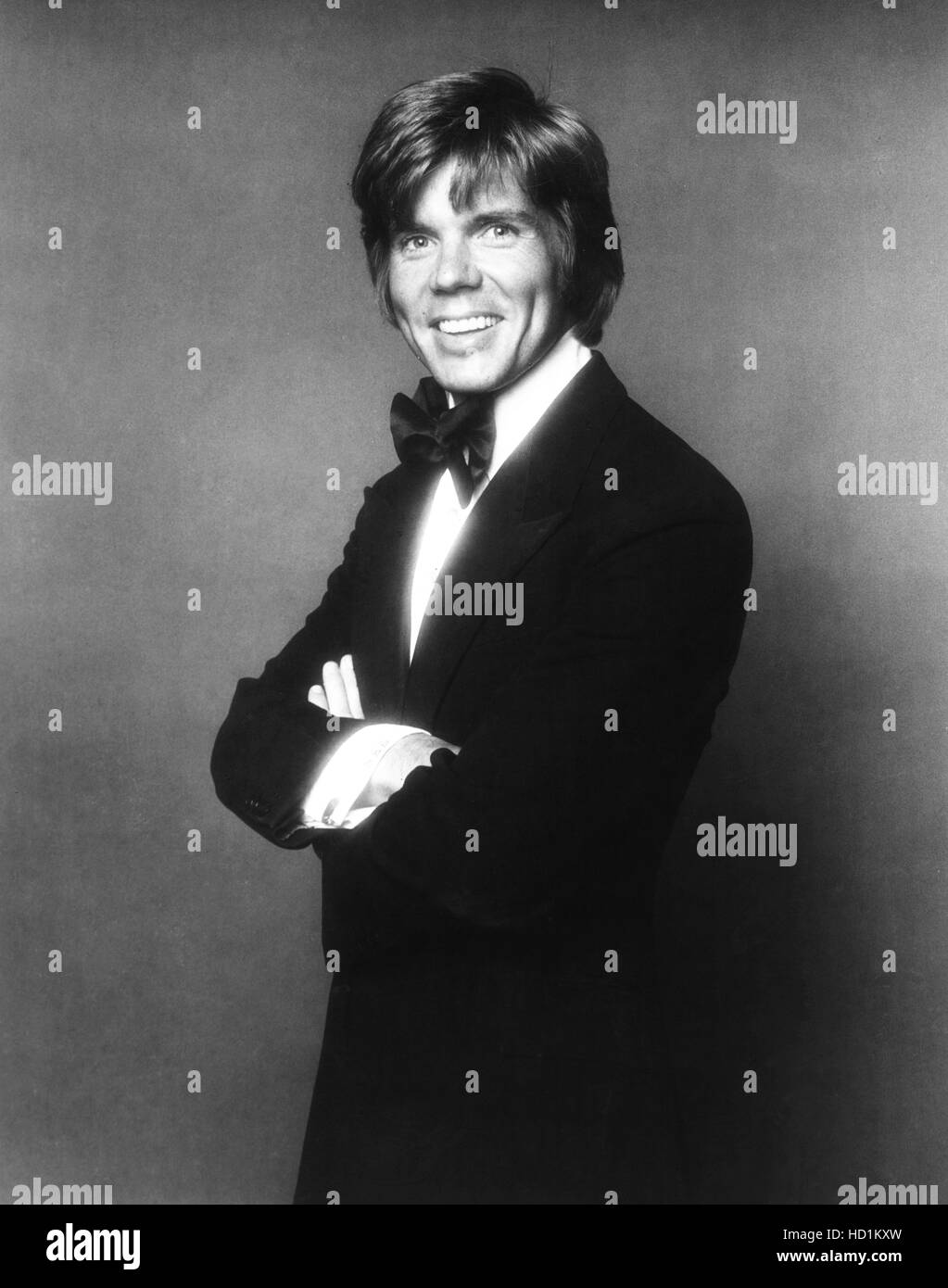John Davidson, 1970s Stock Photo - Alamy