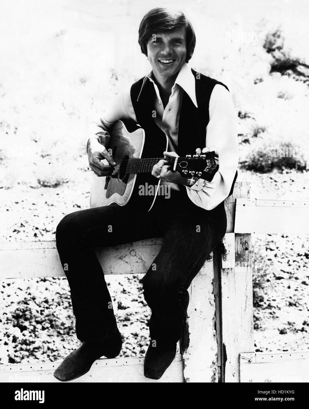 John Davidson, 1970 Stock Photo - Alamy