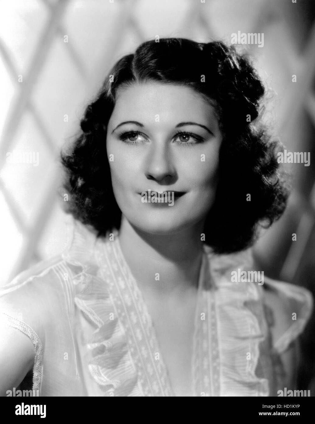 Joan Davis, ca. 1938 Stock Photo - Alamy