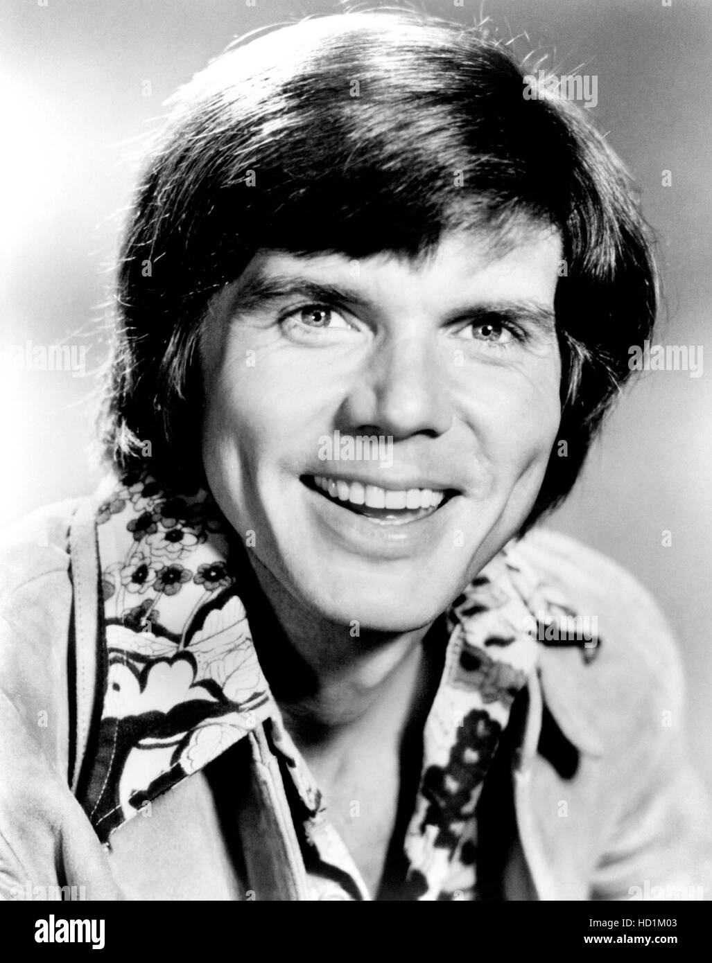 John Davidson, ca. 1970s Stock Photo - Alamy