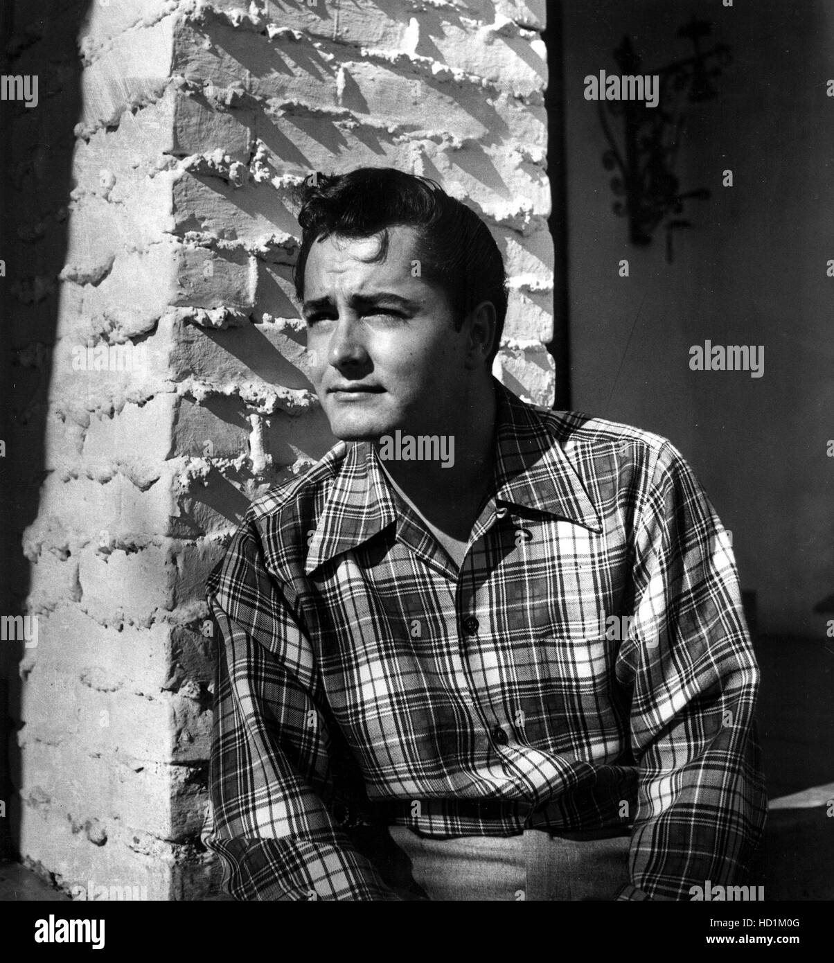 John Derek, 1950s Stock Photo - Alamy
