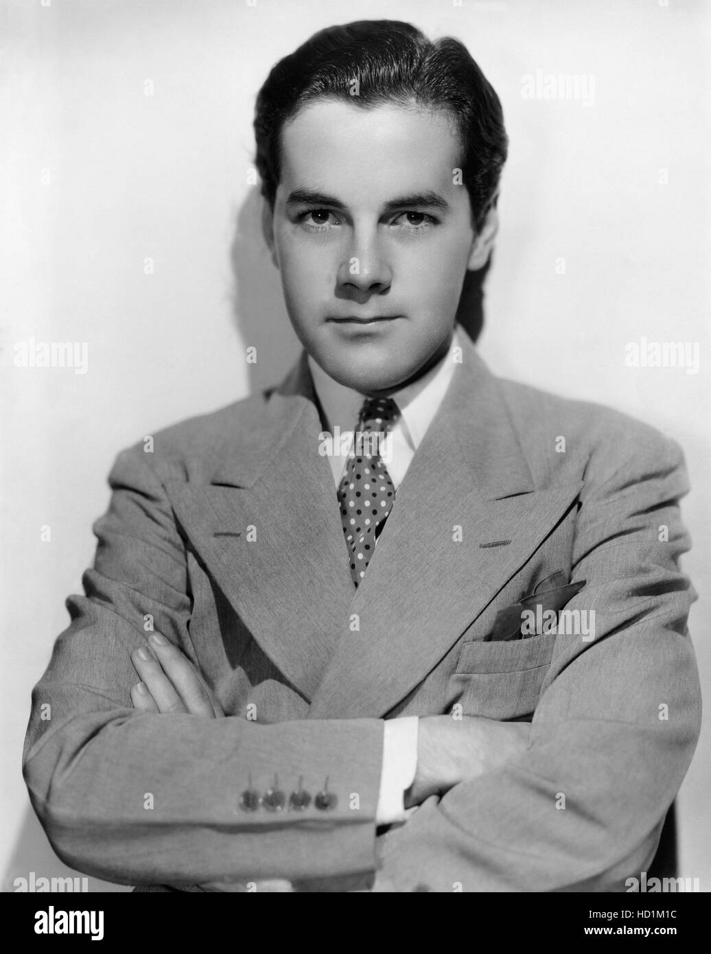 Johnny Downs, ca. 1935 Stock Photo - Alamy