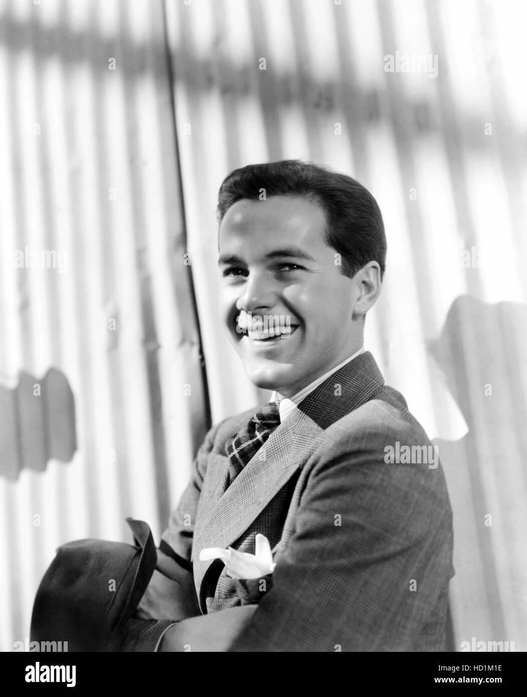 Johnny Downs, 1935 Stock Photo - Alamy