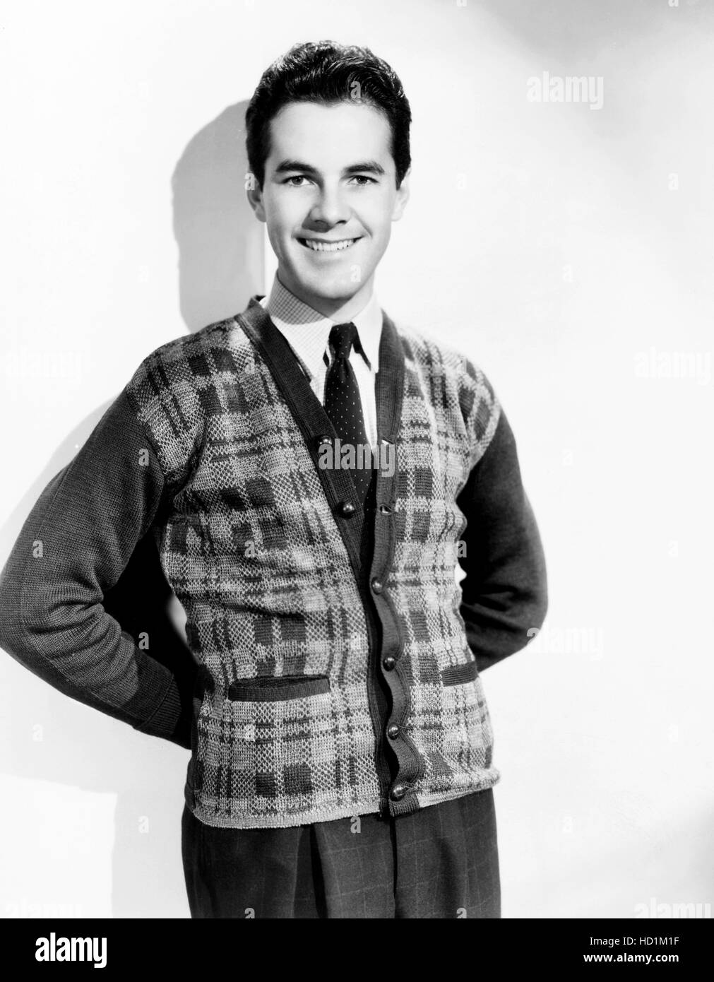 Johnny Downs, ca. mid-1930s Stock Photo - Alamy