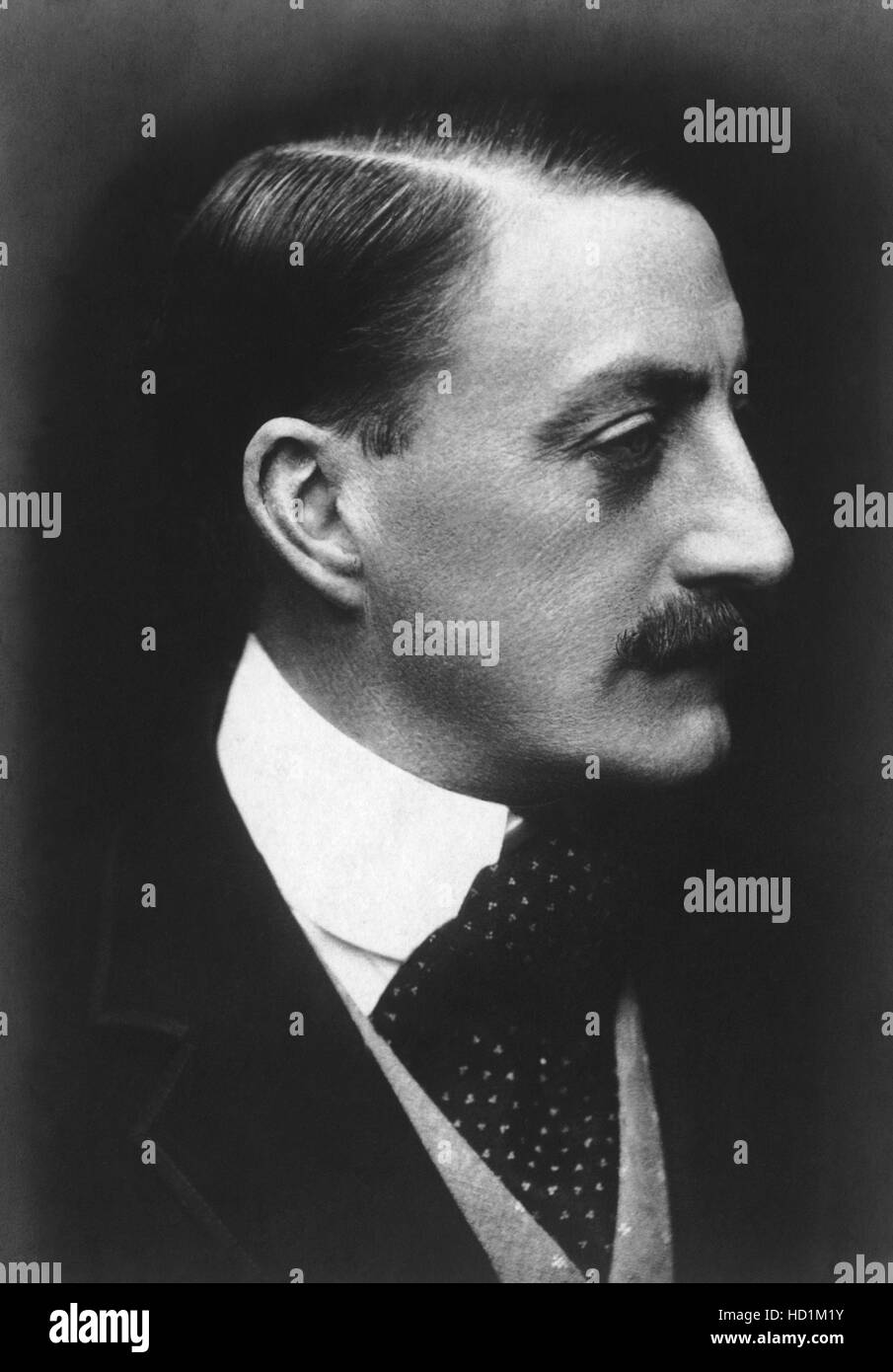 Broadway star John Drew, ca. 1910 Stock Photo - Alamy