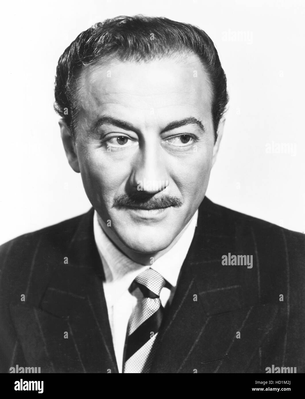 John Emery, 1942 Stock Photo - Alamy