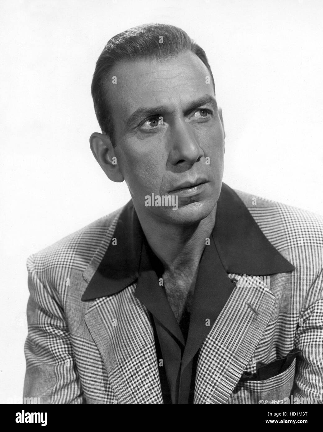 Jose Ferrer, 1954 Stock Photo - Alamy