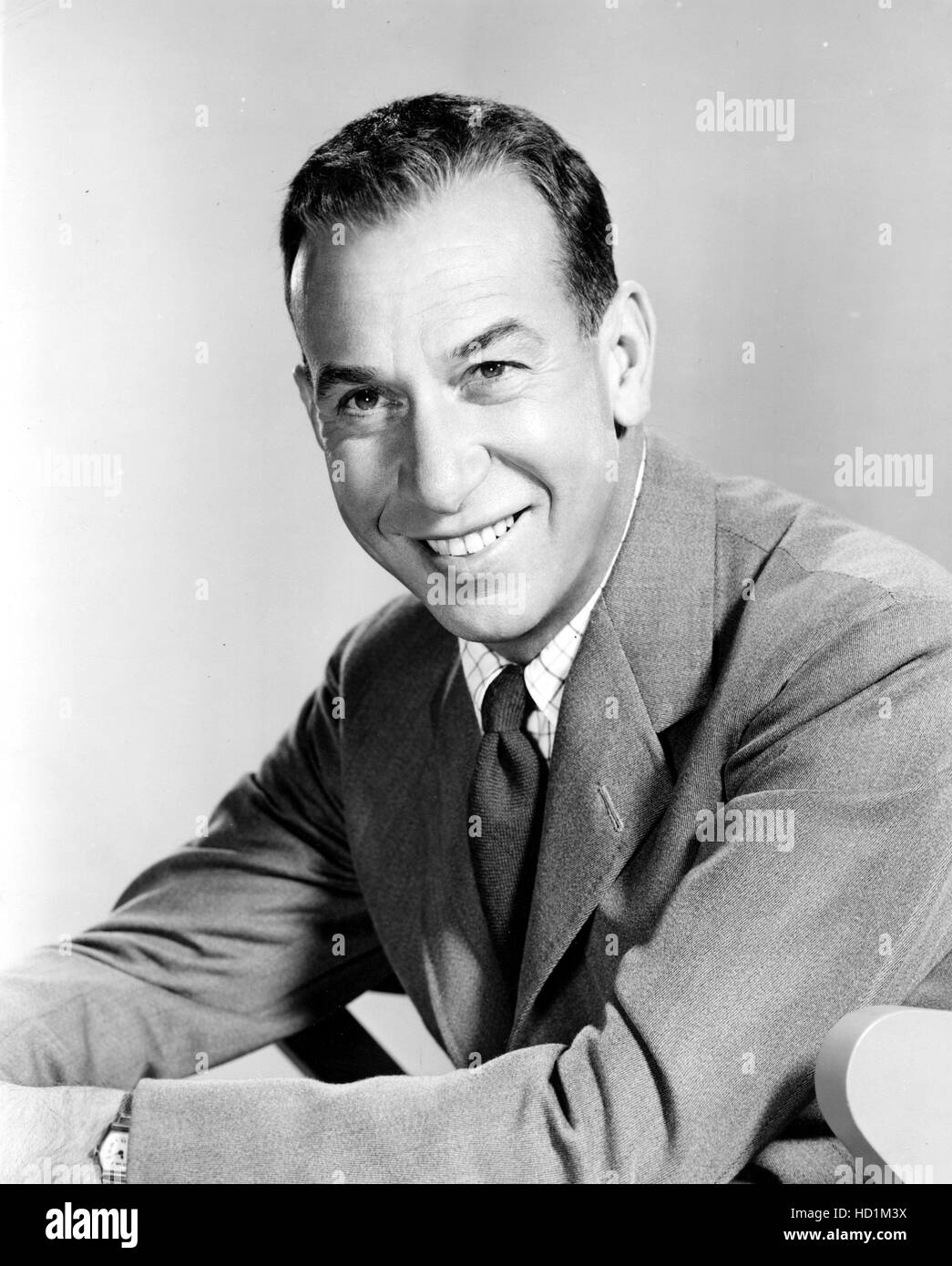 Jose Ferrer, 1958 Stock Photo - Alamy