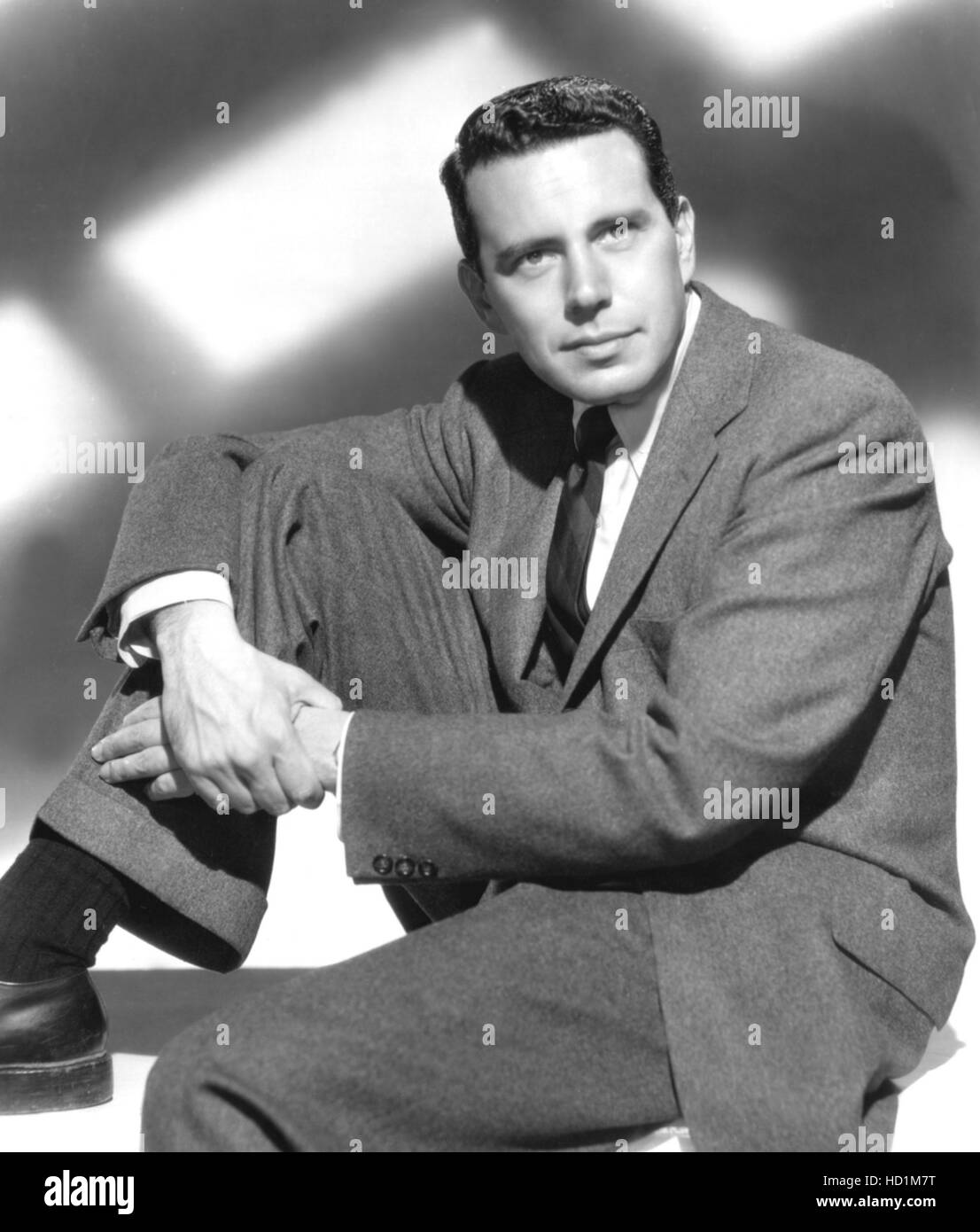 John Forsythe, ca 1950s Stock Photo - Alamy
