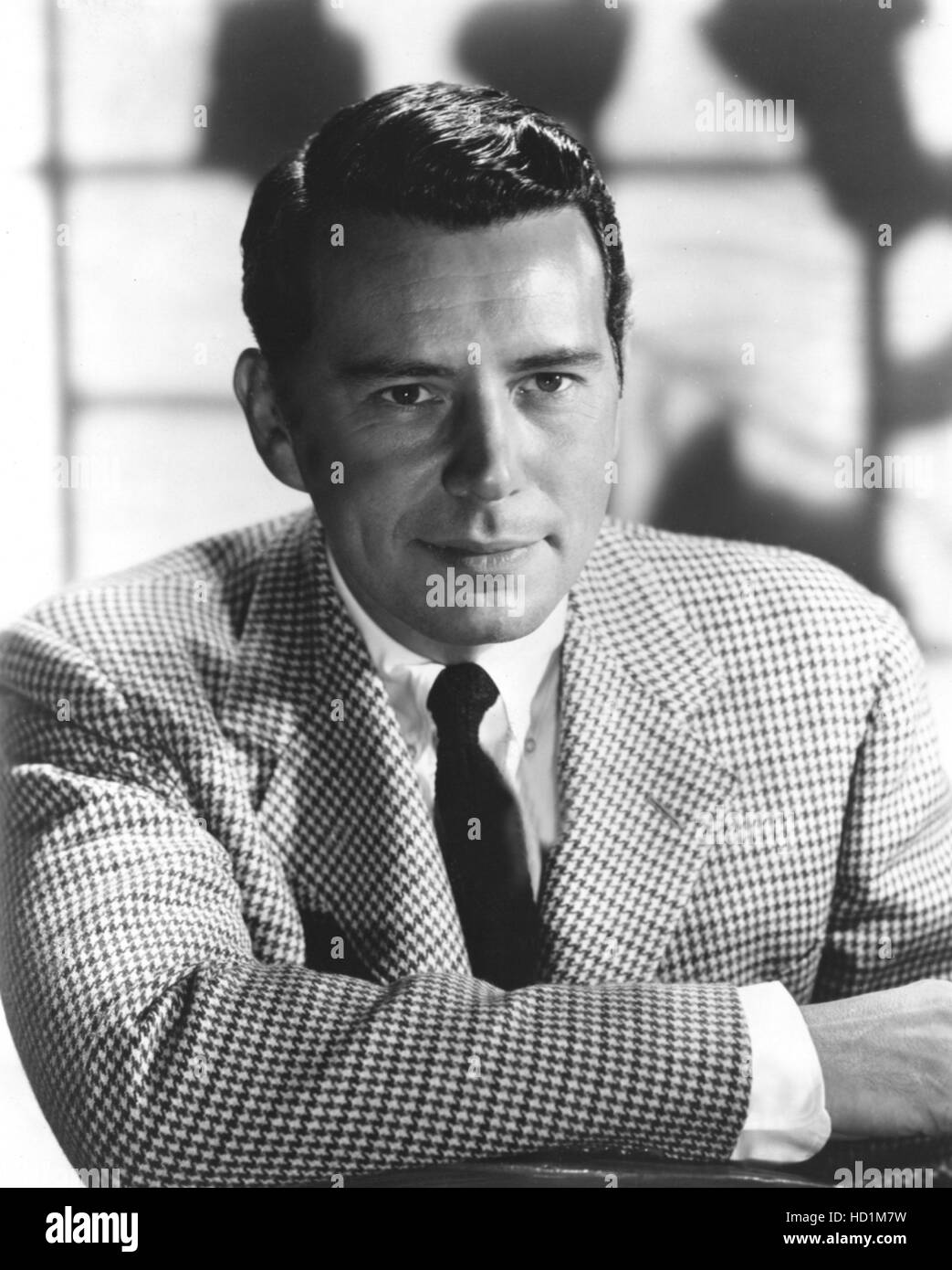 John Forsythe, ca 1950s Stock Photo - Alamy