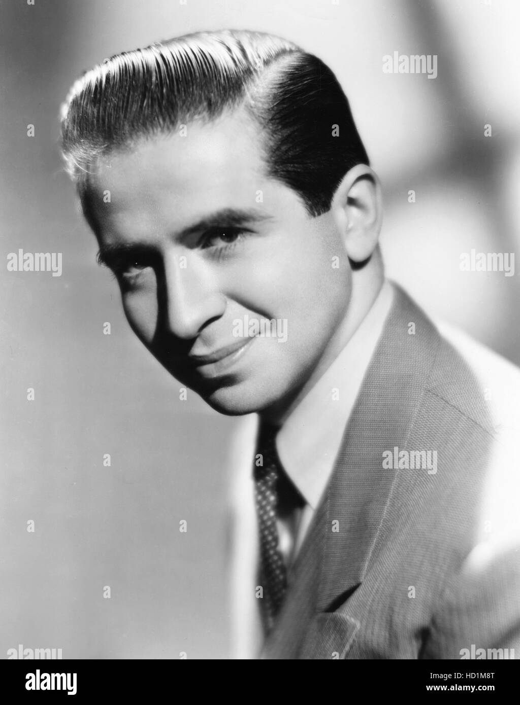 Joe Franklin, early 1950s Stock Photo - Alamy