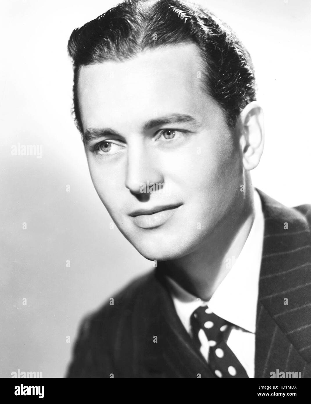 John Harvey, ca. 1945 Stock Photo - Alamy