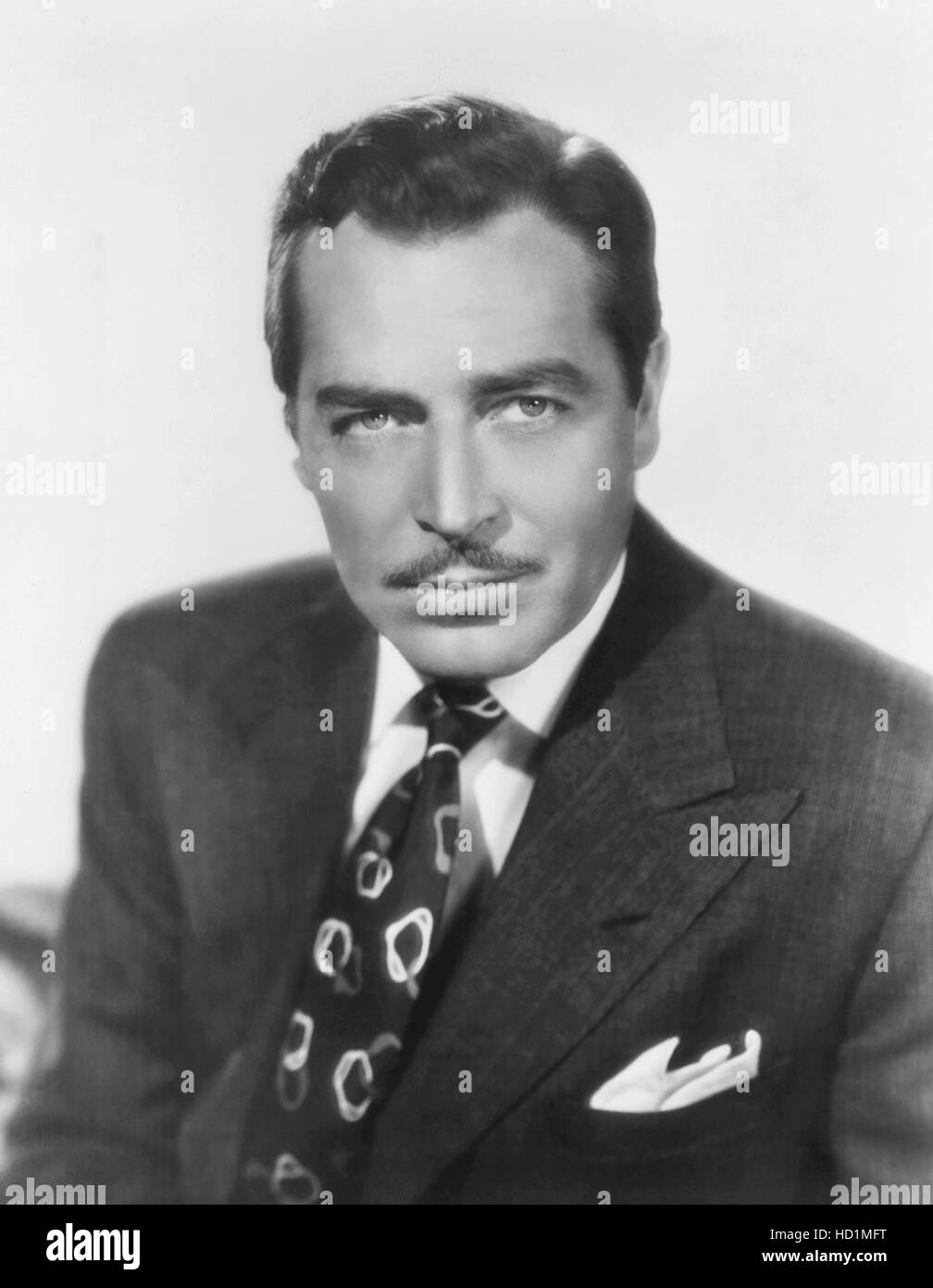 John Howard, 1940s Stock Photo - Alamy