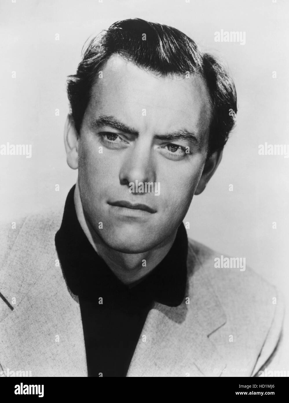 John Ireland, 1950s Stock Photo - Alamy