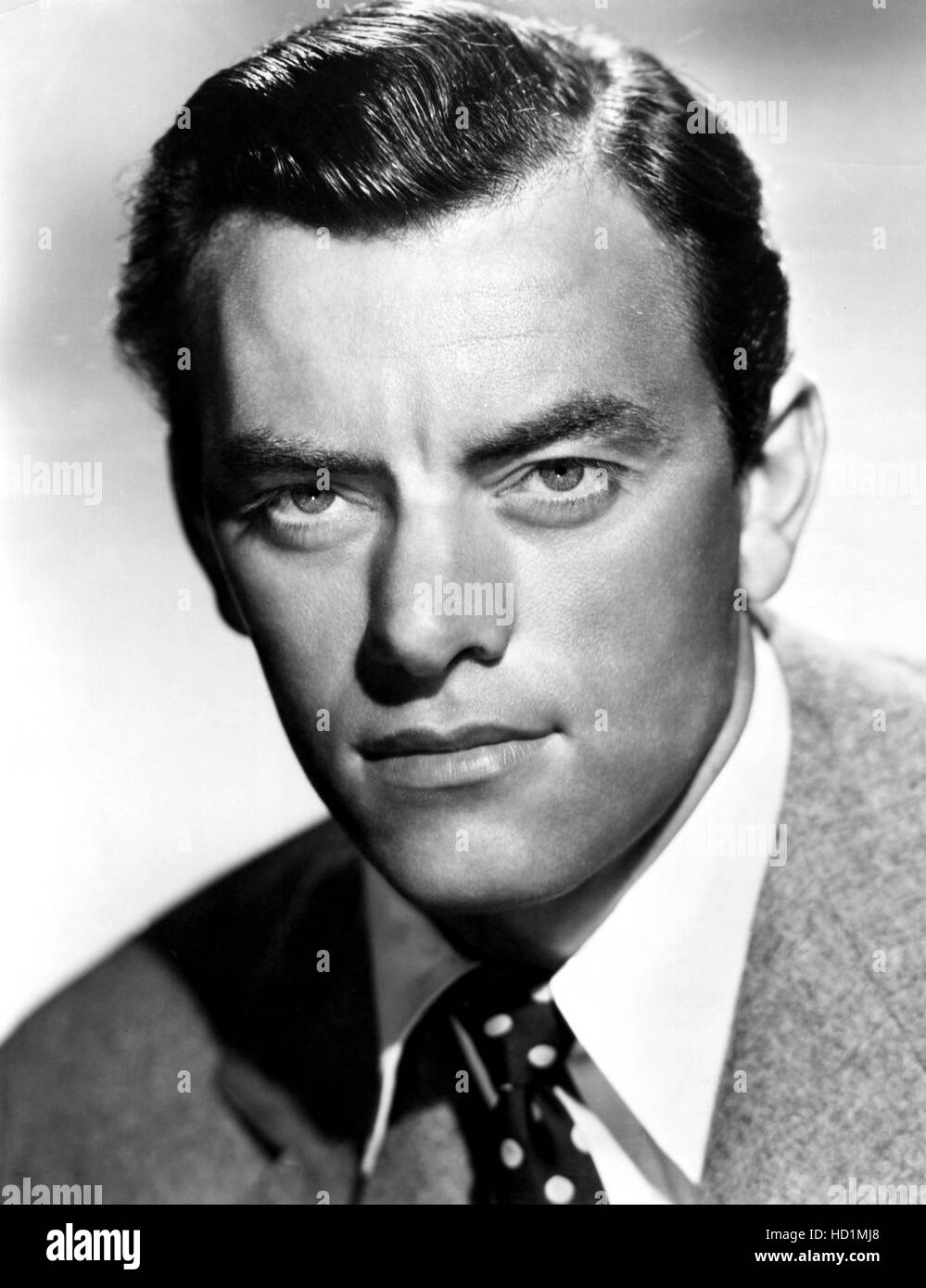 John Ireland, ca. 1950s Stock Photo - Alamy