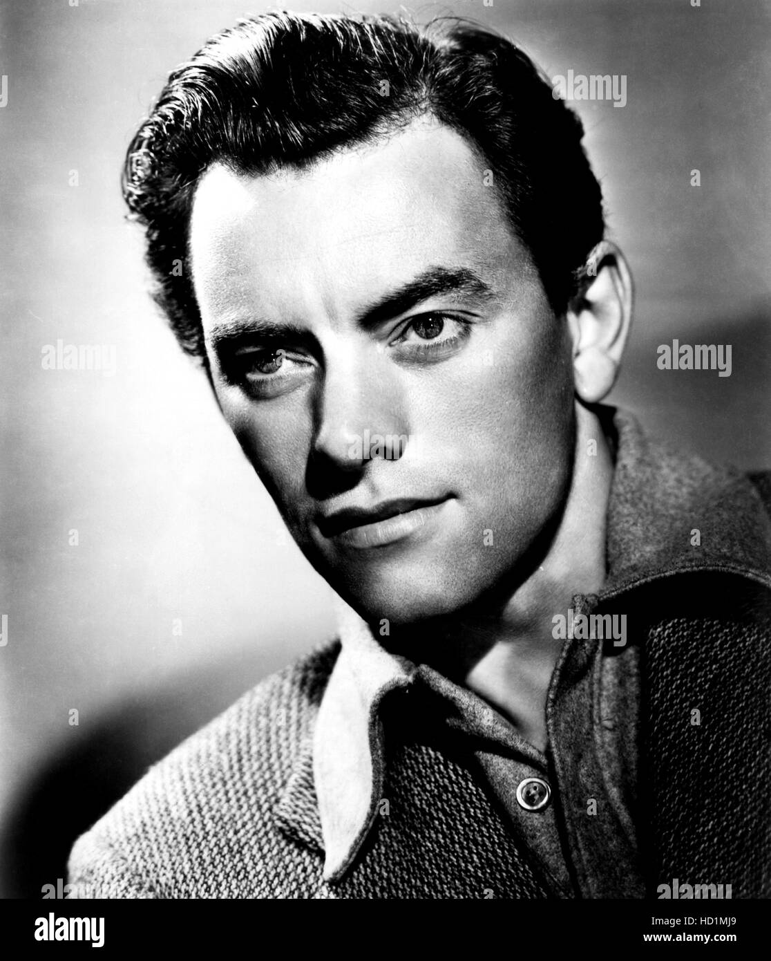 John Ireland, ca. 1950s Stock Photo - Alamy