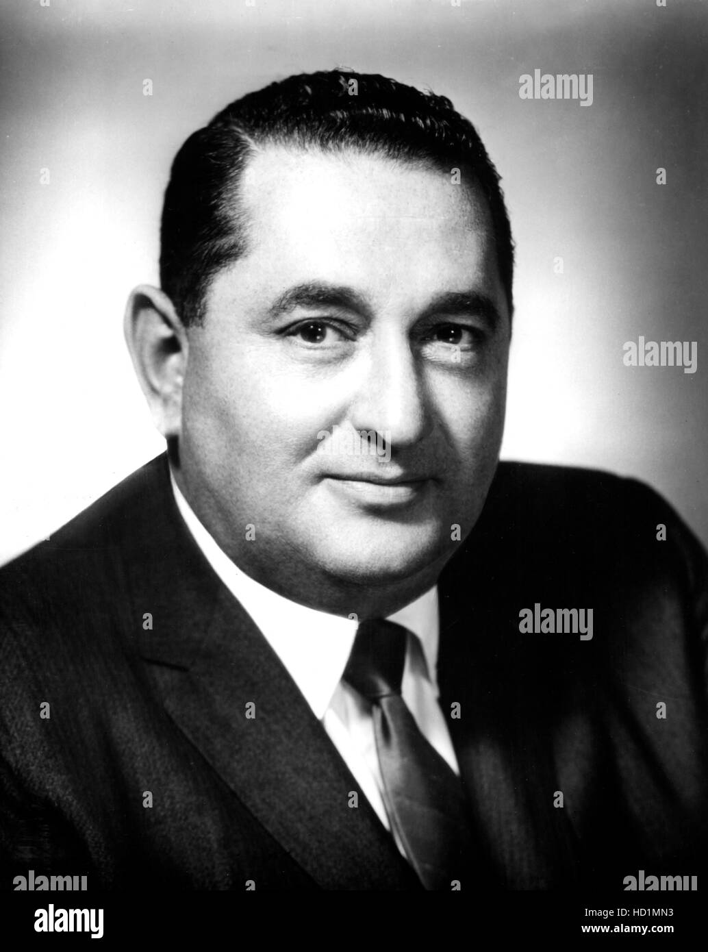JOSEPH E. LEVINE, portrait c. 1968 Stock Photo - Alamy