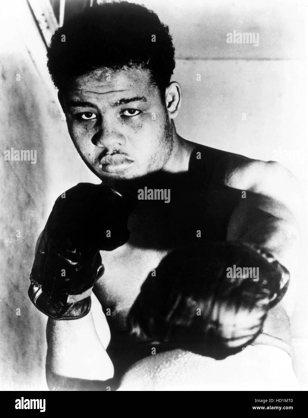 Joe Louis, 1930s Stock Photo - Alamy